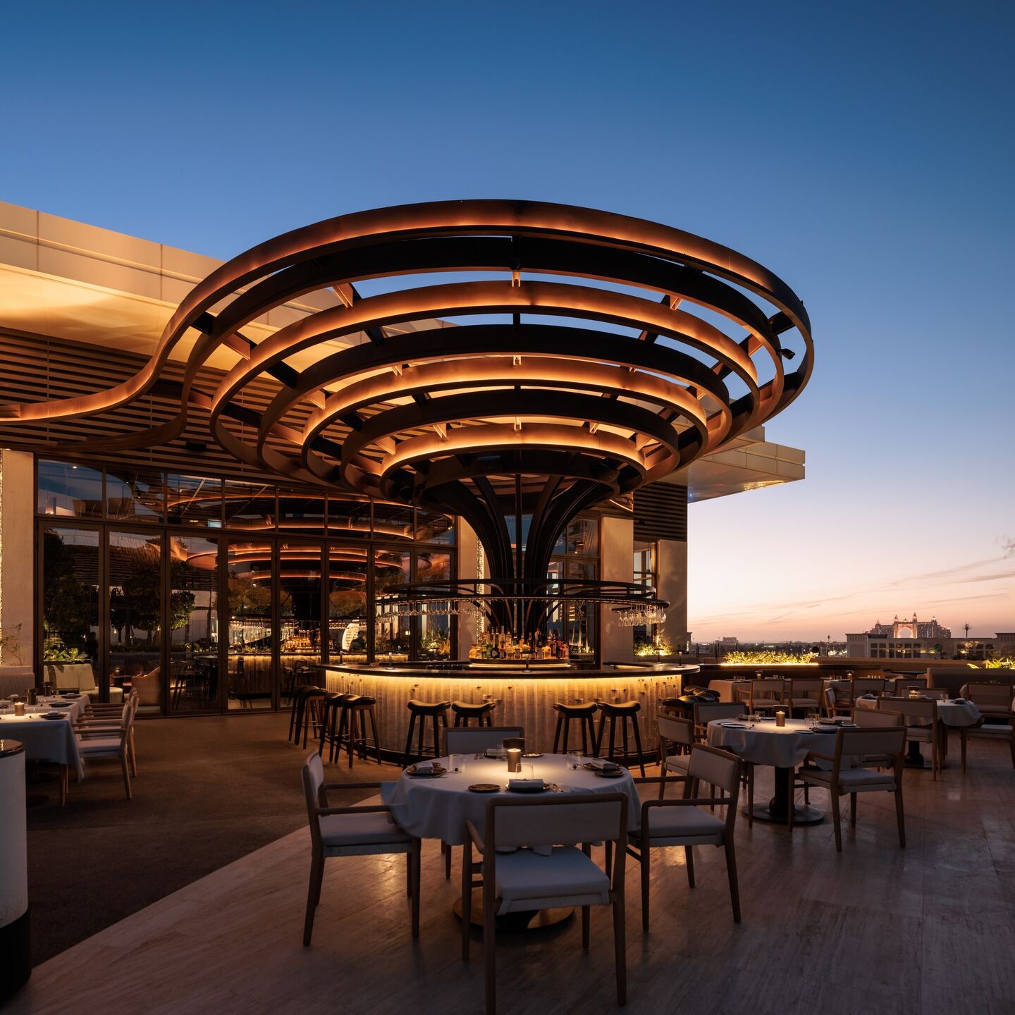 Gallery of Leña Dubai | Astet Studio | Media - 18