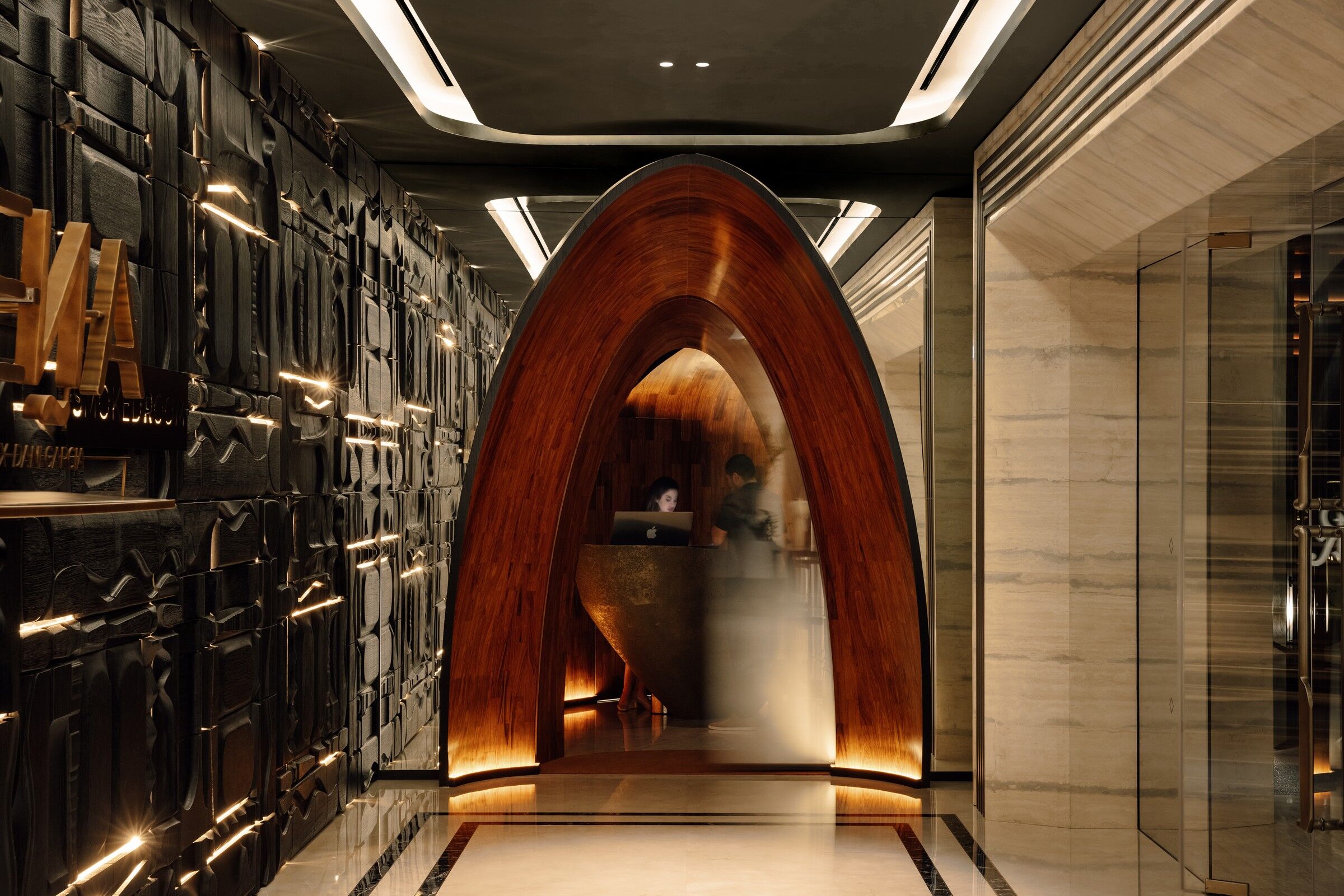 Gallery of Leña Dubai | Astet Studio | Media - 25