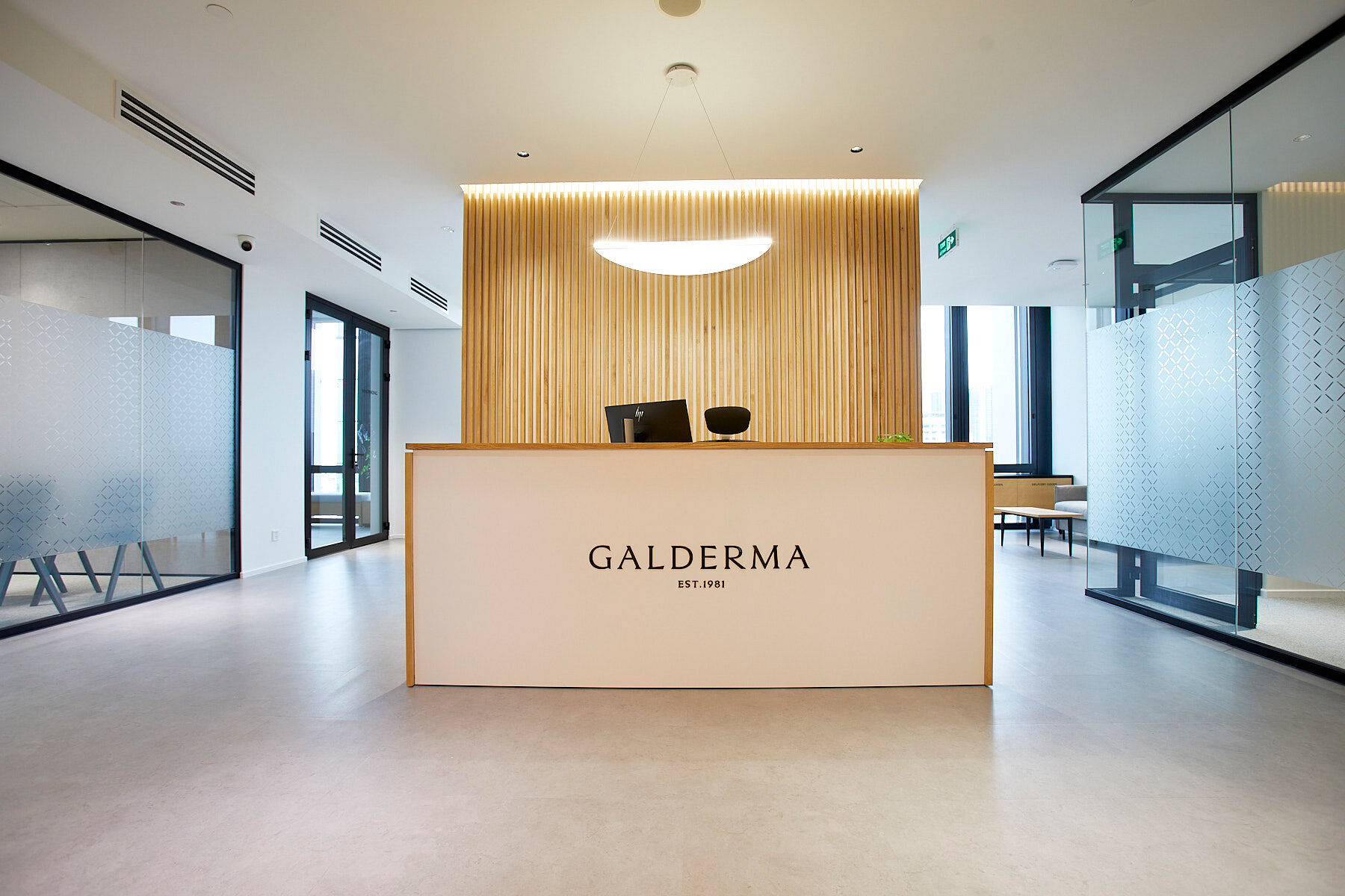 Gallery of Galderma Vietnam Office | Dandelion Design & Build | Media - 2