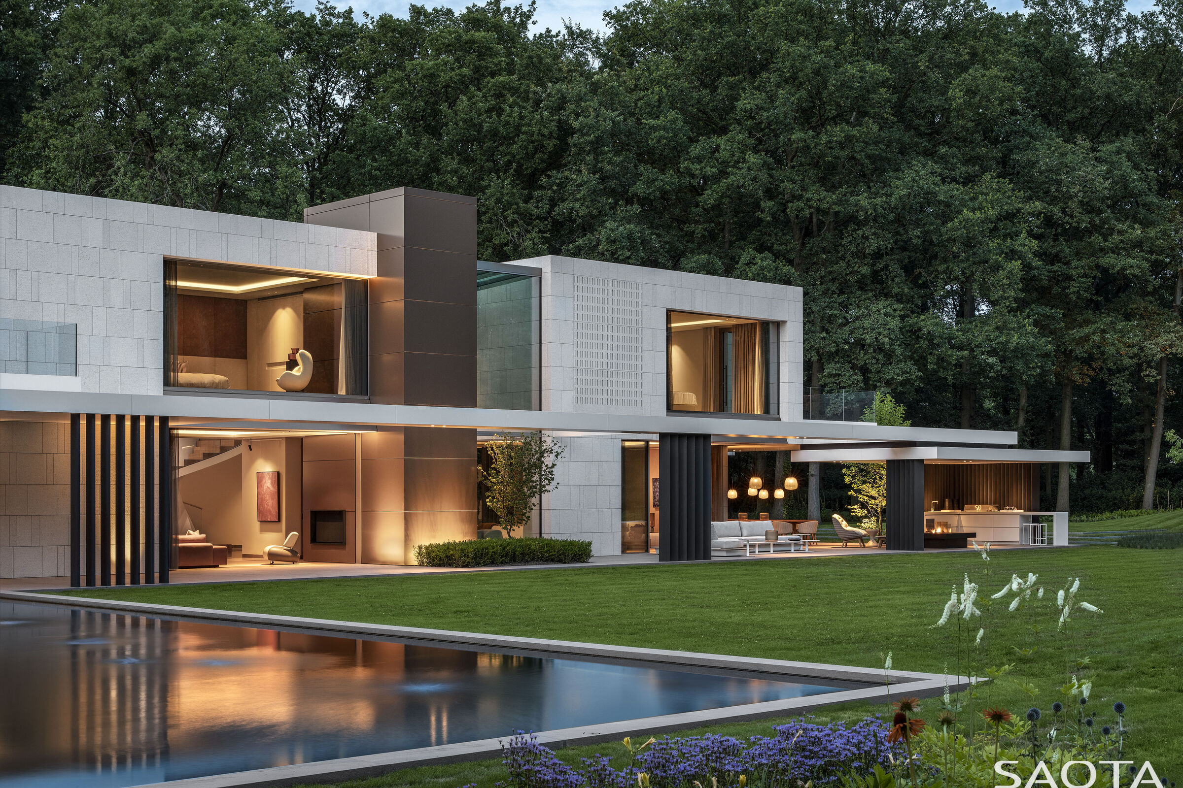 Gallery of Flanders House | SAOTA | Media - 10