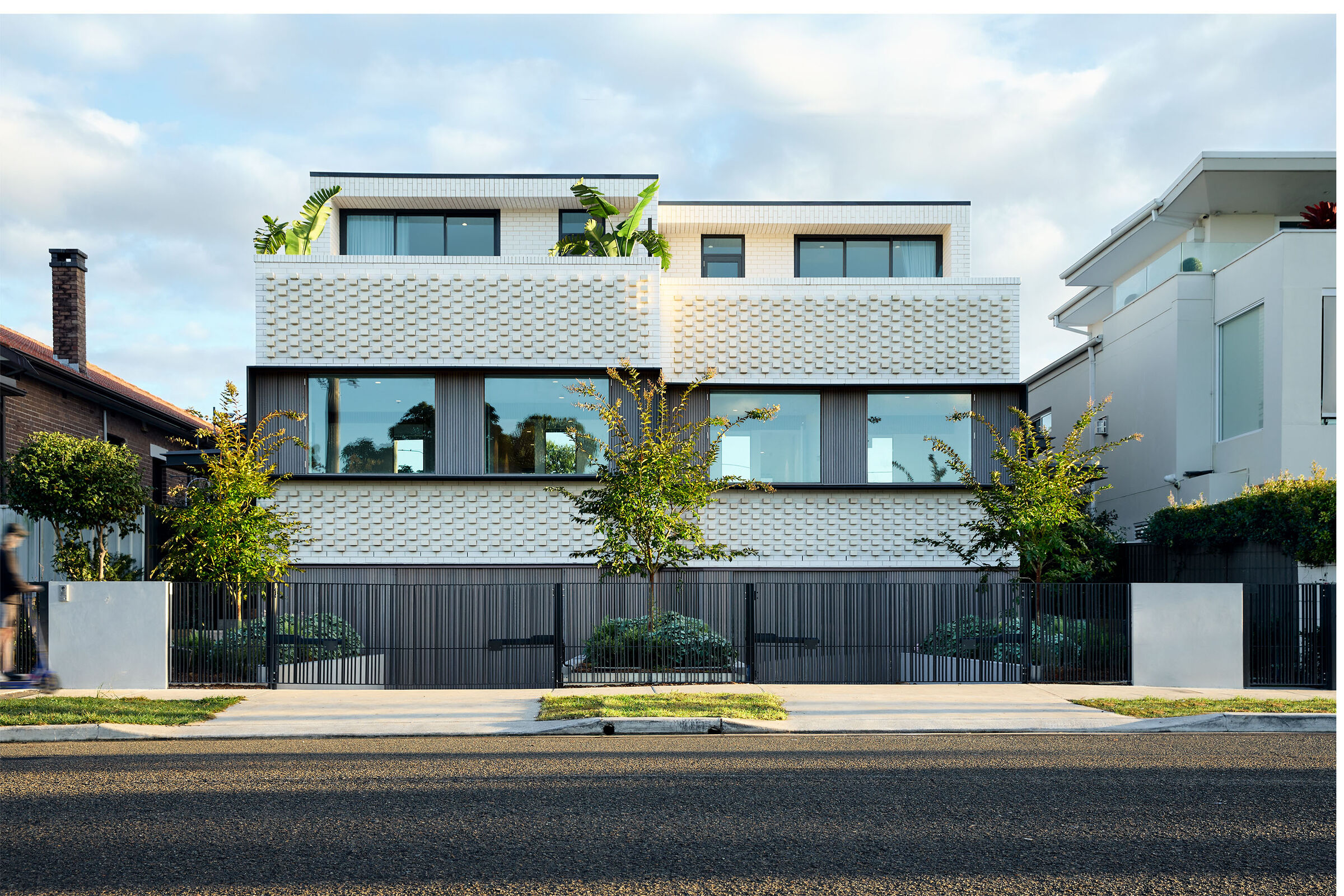 Rodd Point Twins | Kreis Grennan Architecture | Archello