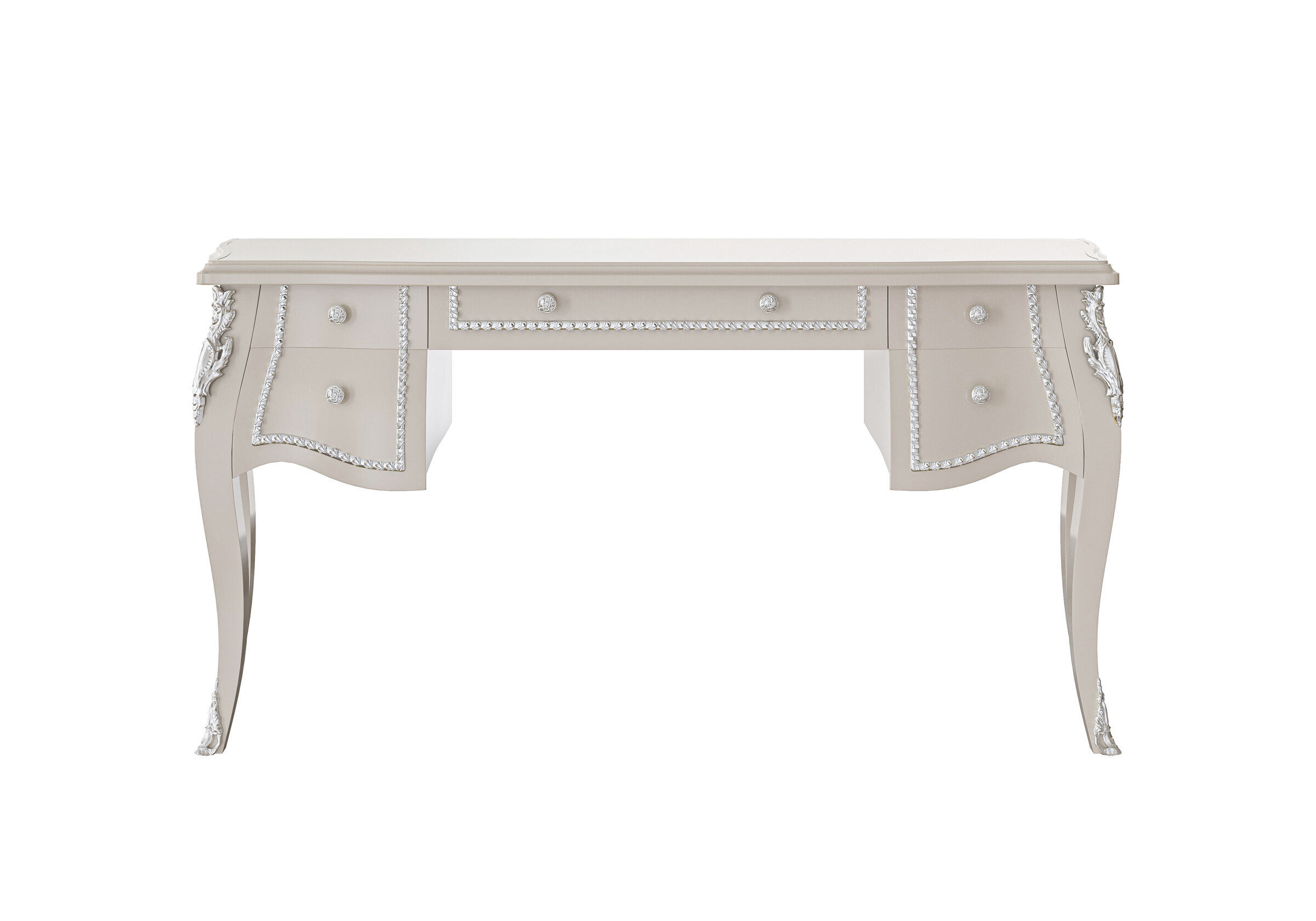 Opulent Baroque Dressing Table by Modenese by MODENESE LUXURY INTERIORS ...
