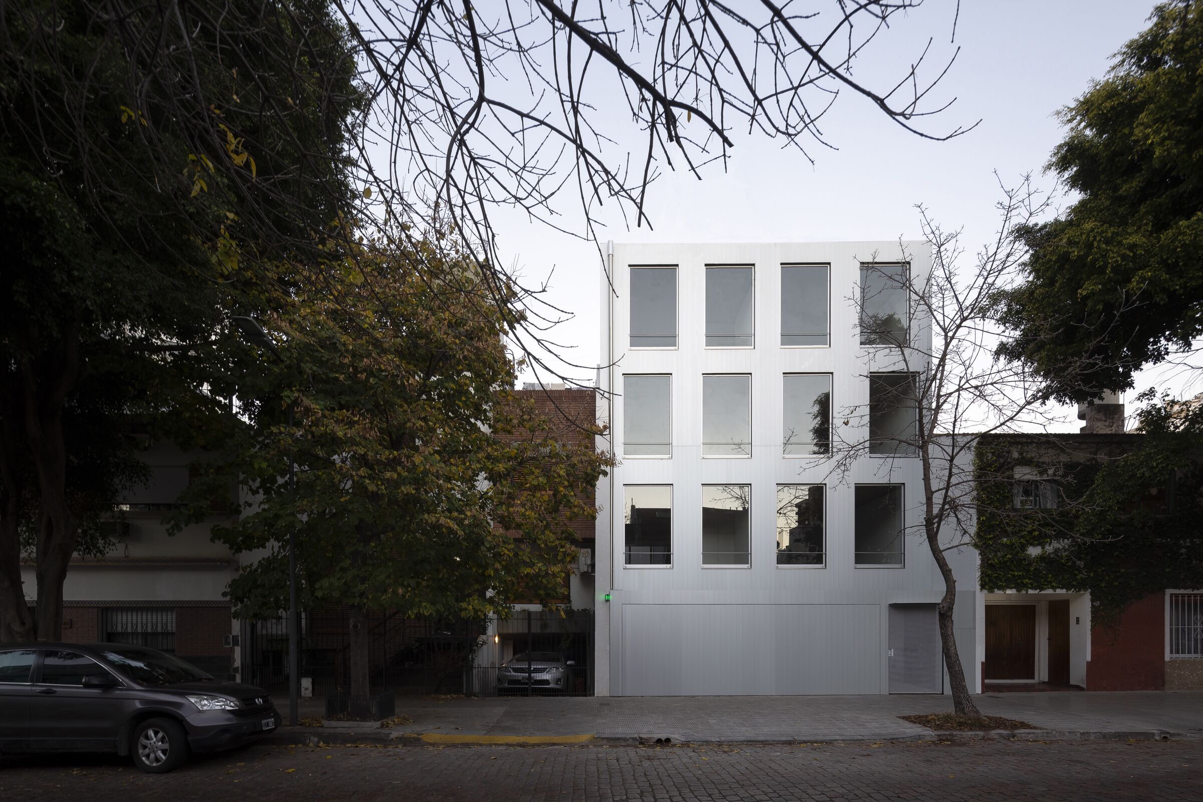 Resident-financed apartment building in Buenos Aires adds to city’s ...