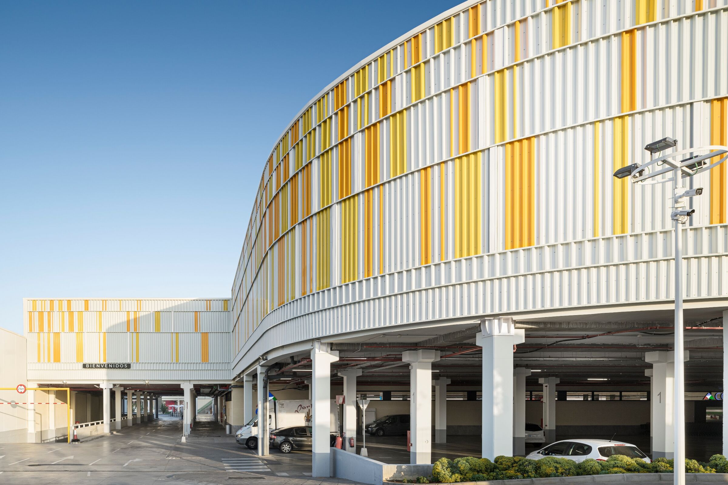 KEFREN by Europerfil | Archello