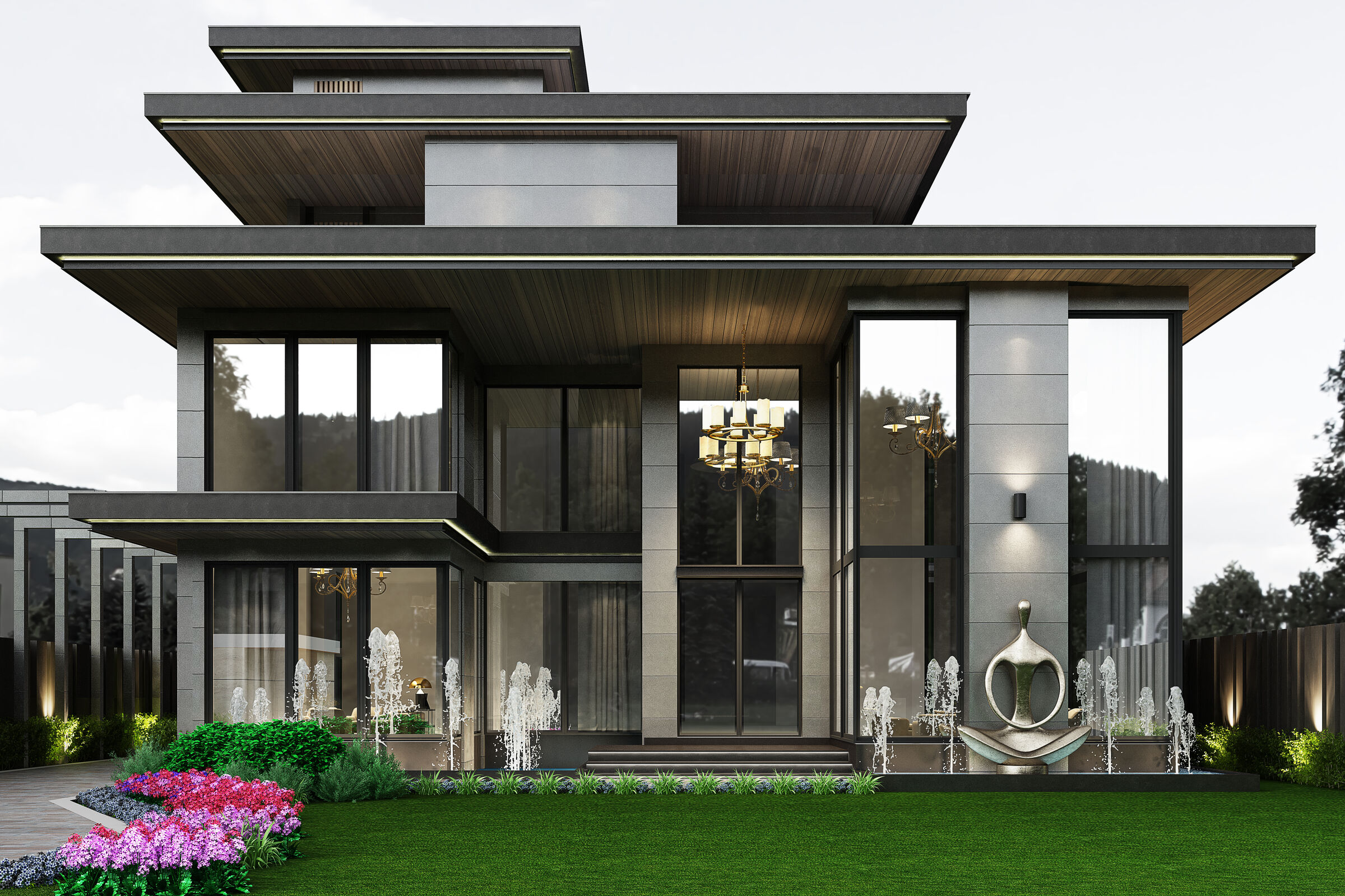 Architecture Designing for Climate Change | Jaideep Thareja Architects ...