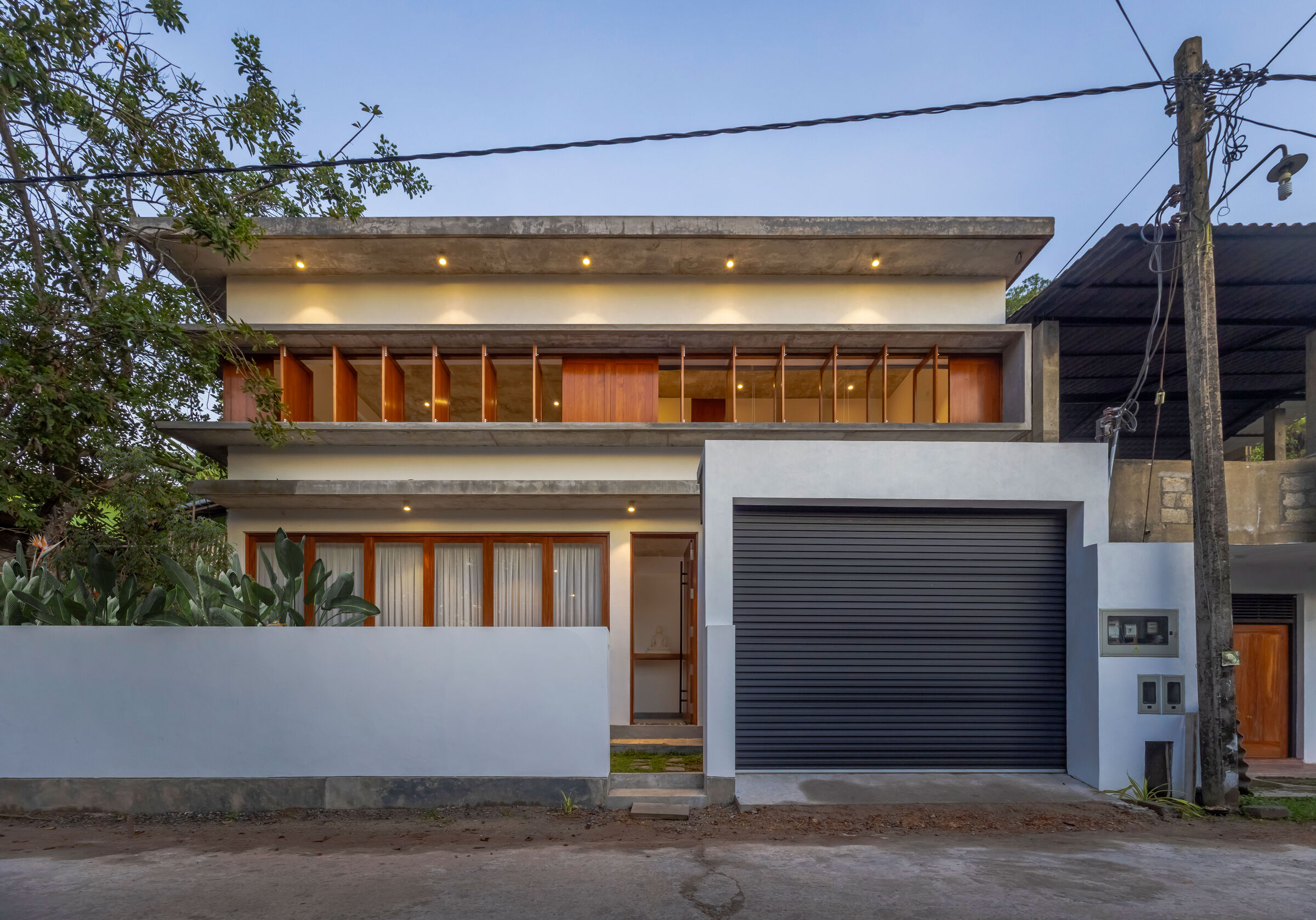 Triangle Residence | Kith Studio | Archello