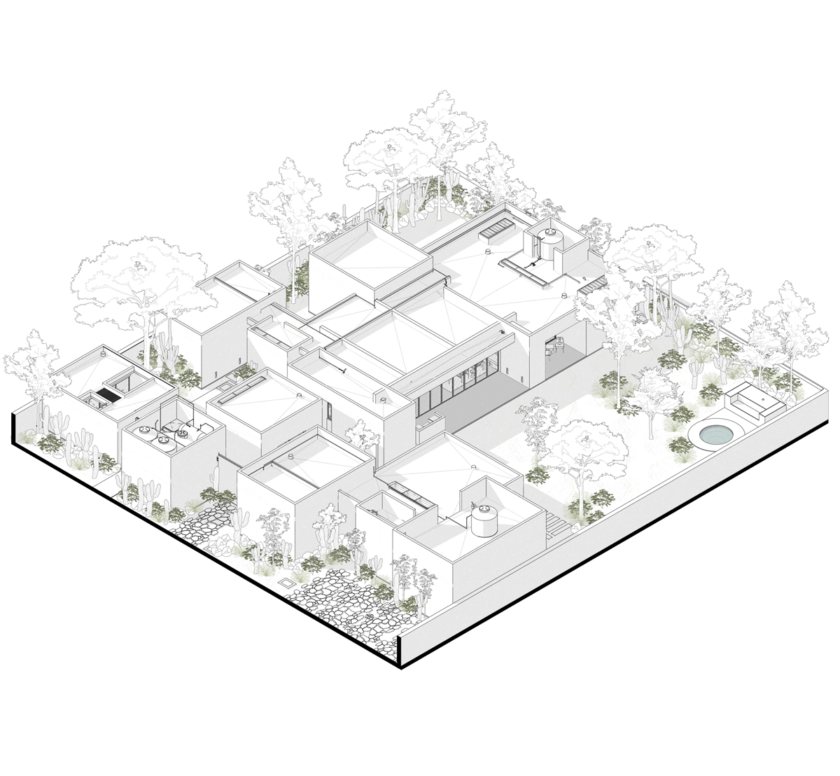 Gallery of LL House | RA! | Media - 1