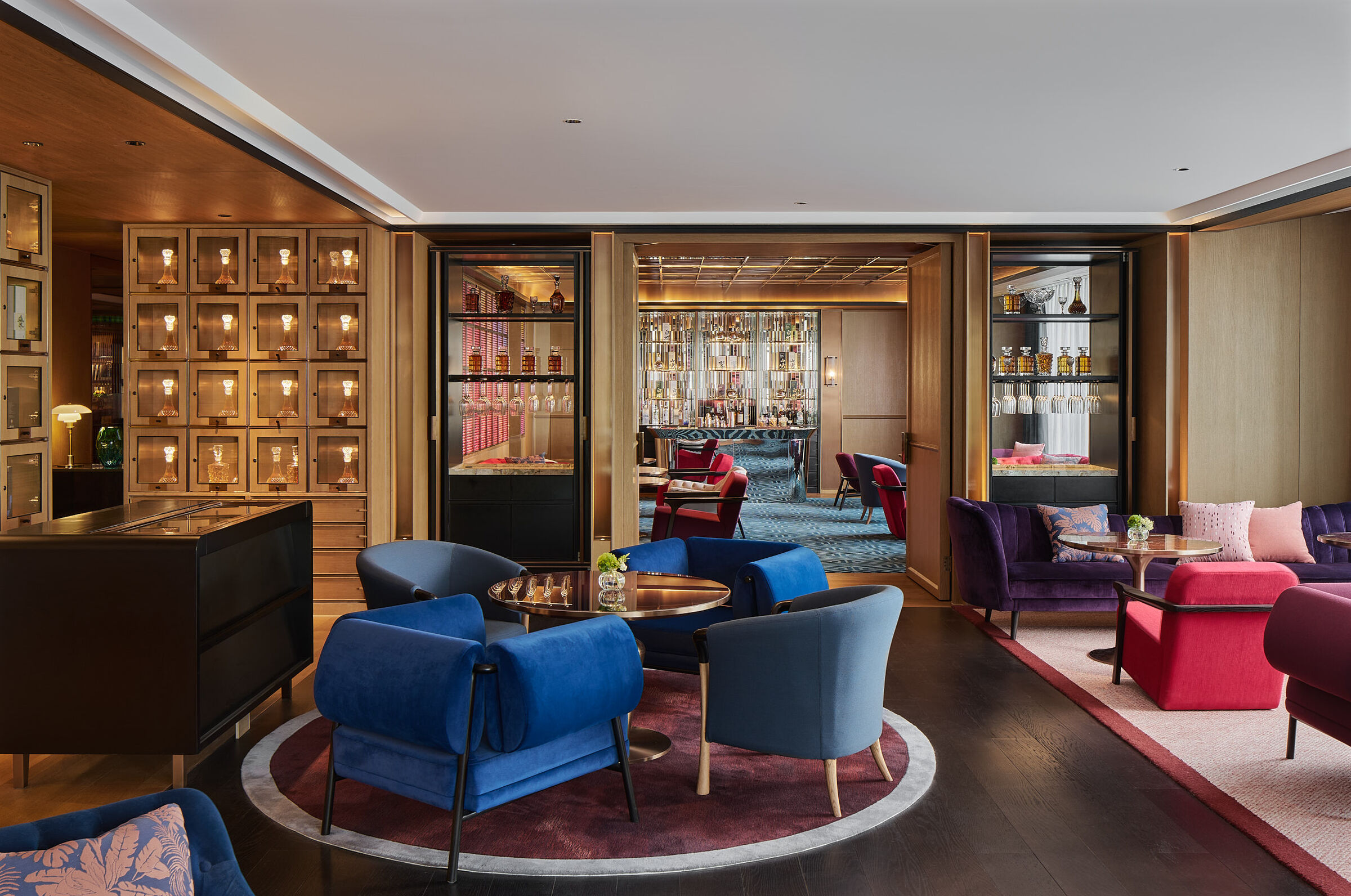 Hyatt Centric Zhongshan Park | Seth Powers Photography | Archello