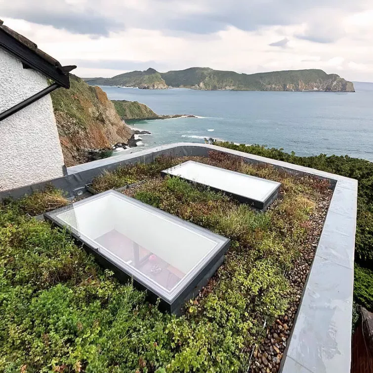 Rooflight by Dutch Roof Design | Archello