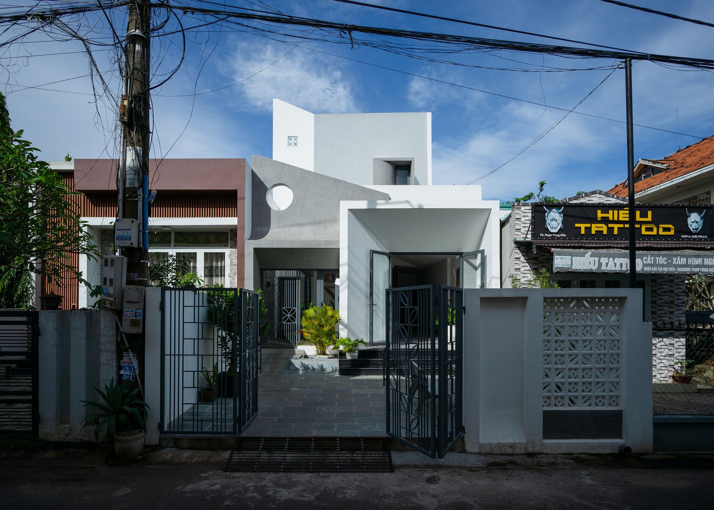 Jury House | HoangGk Architecture | Archello
