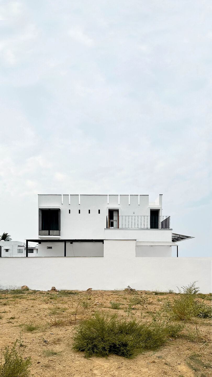 Frugal House | Architecture RIFF | Archello