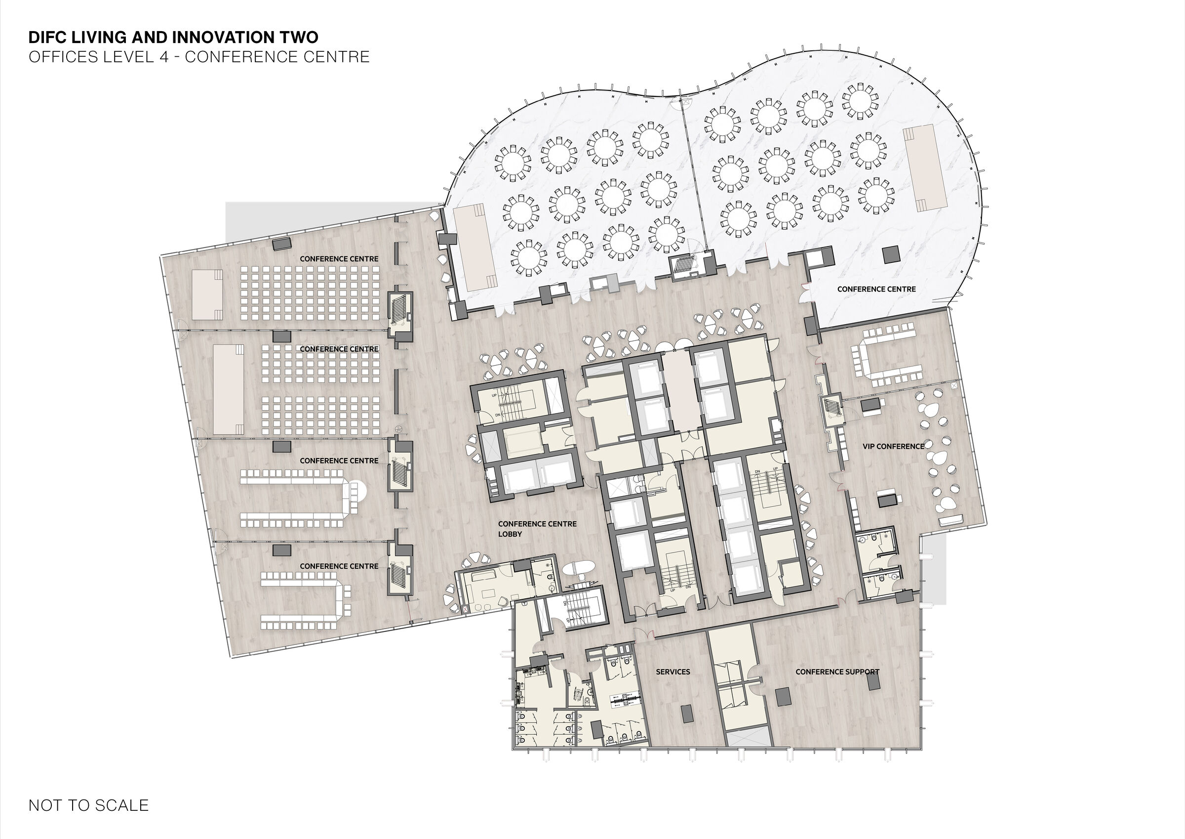 Gallery of DIFC Living | LWK + PARTNERS | Media - 5