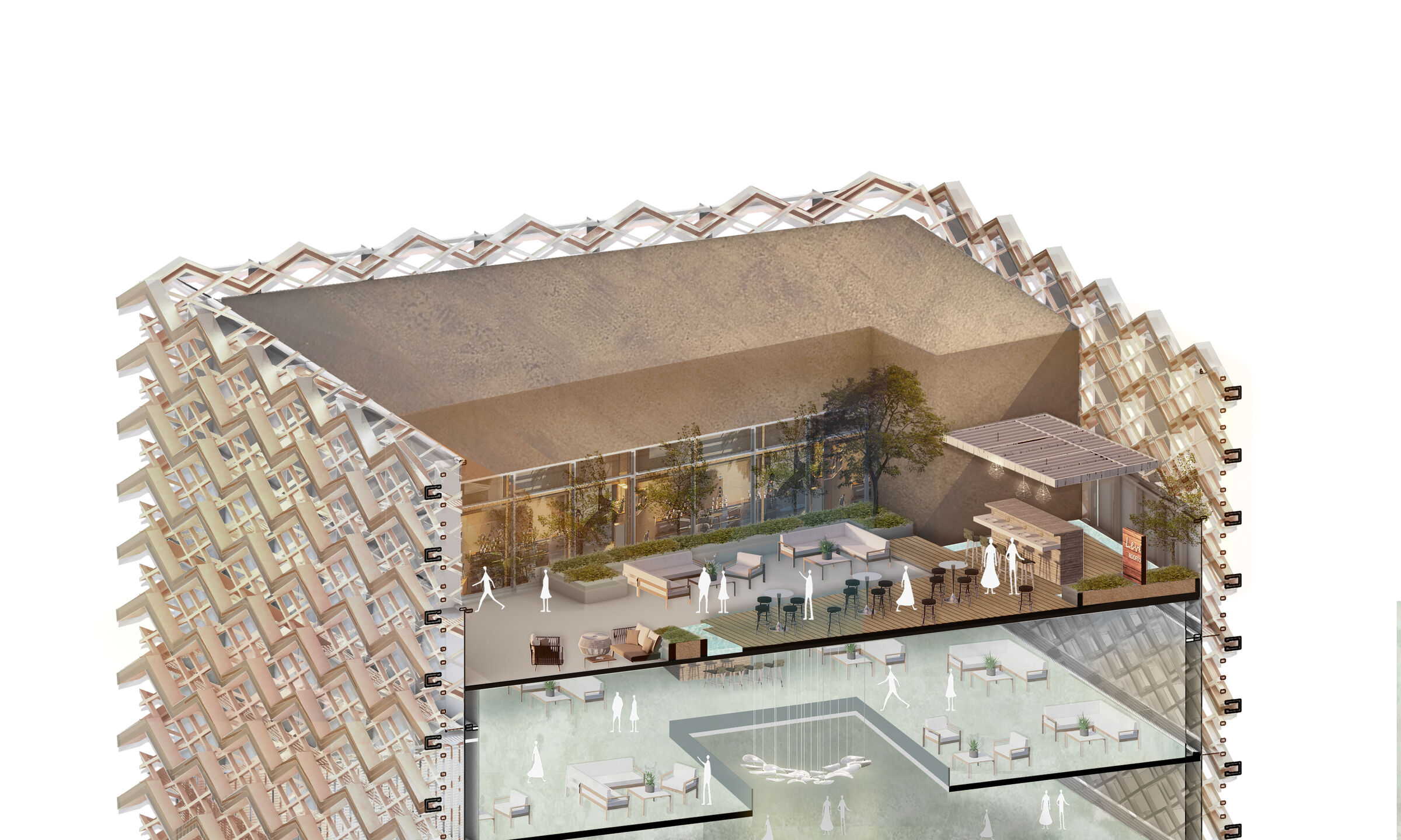 Gallery of DIFC Living | LWK + PARTNERS | Media - 9