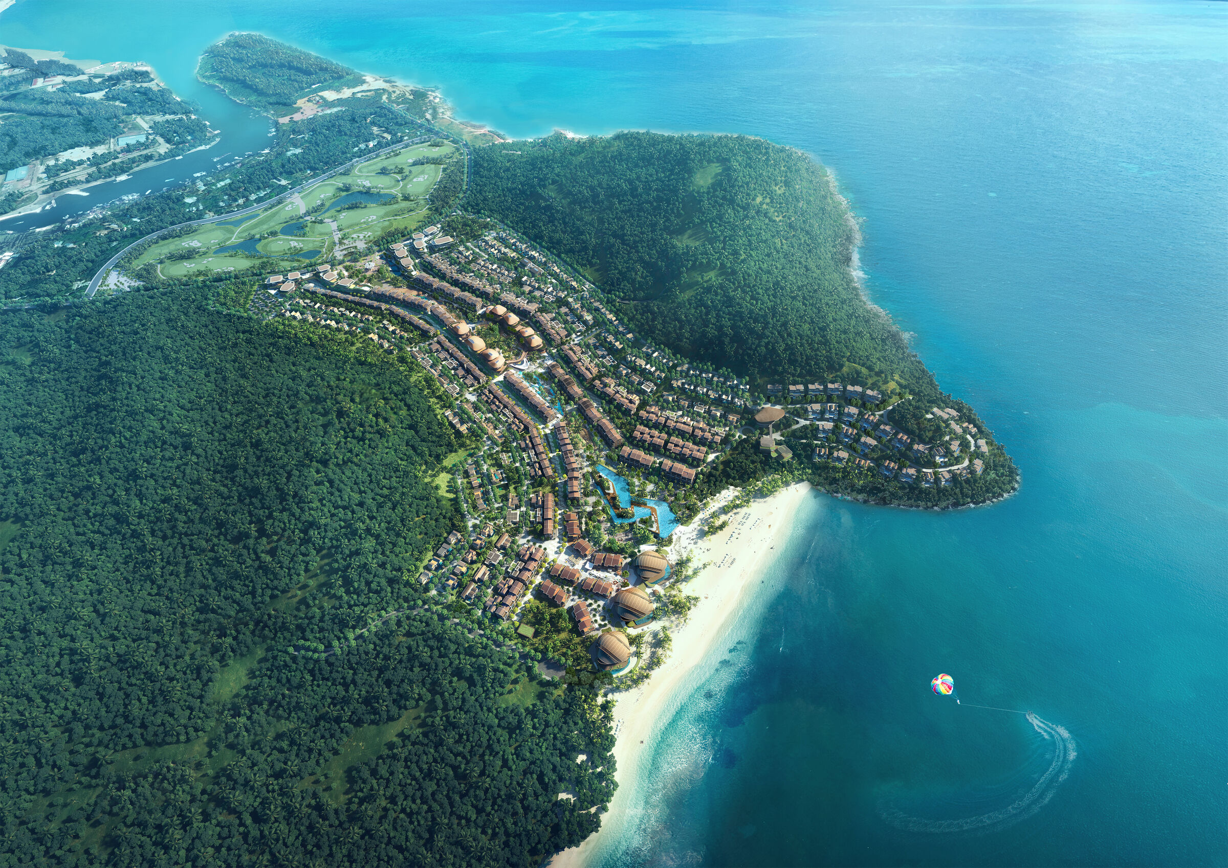 Starfish Beach Resort | SOG design | Archello