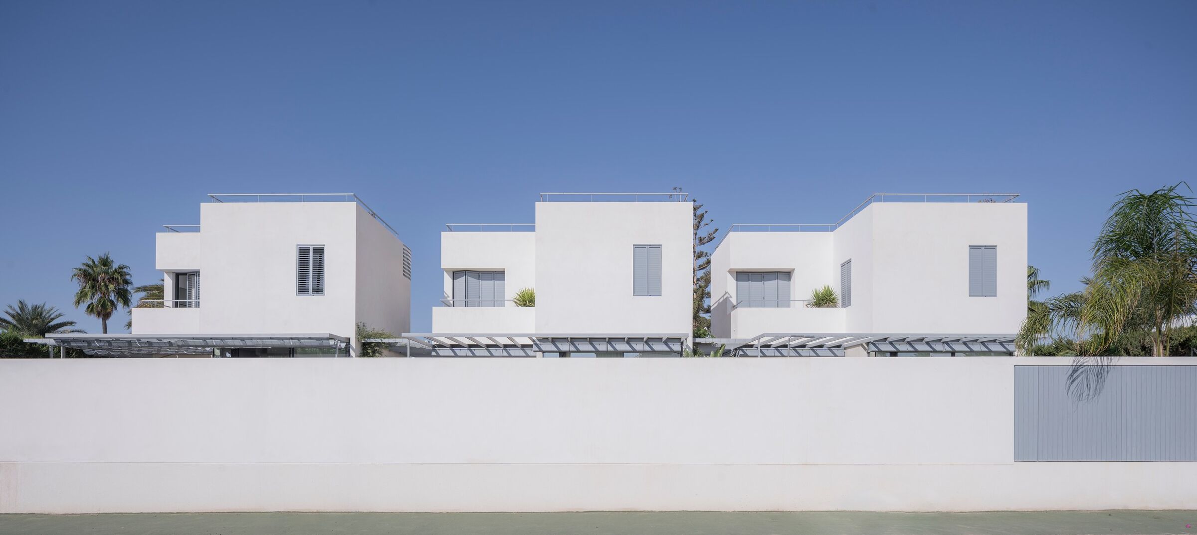 Casas Puerto Rey | tresunouno | Archello