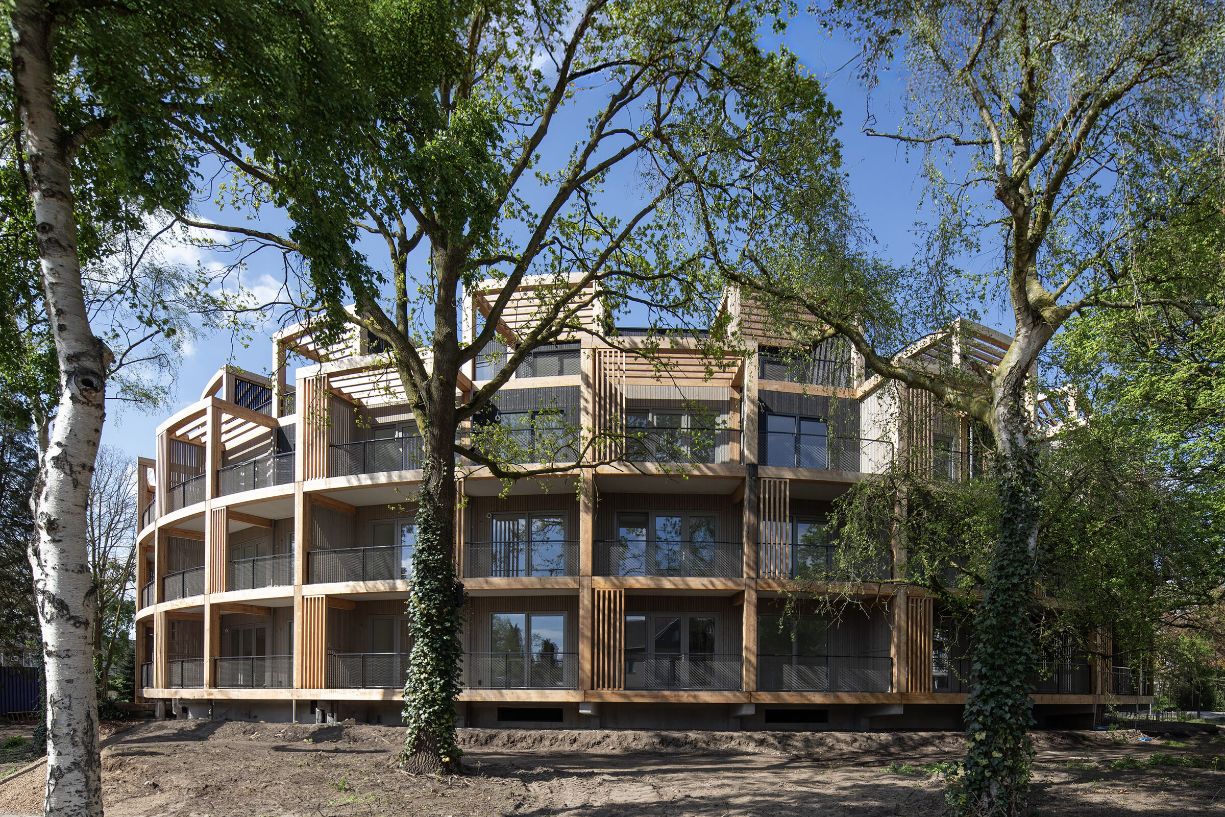 ROOT | LEVS architecten | Archello