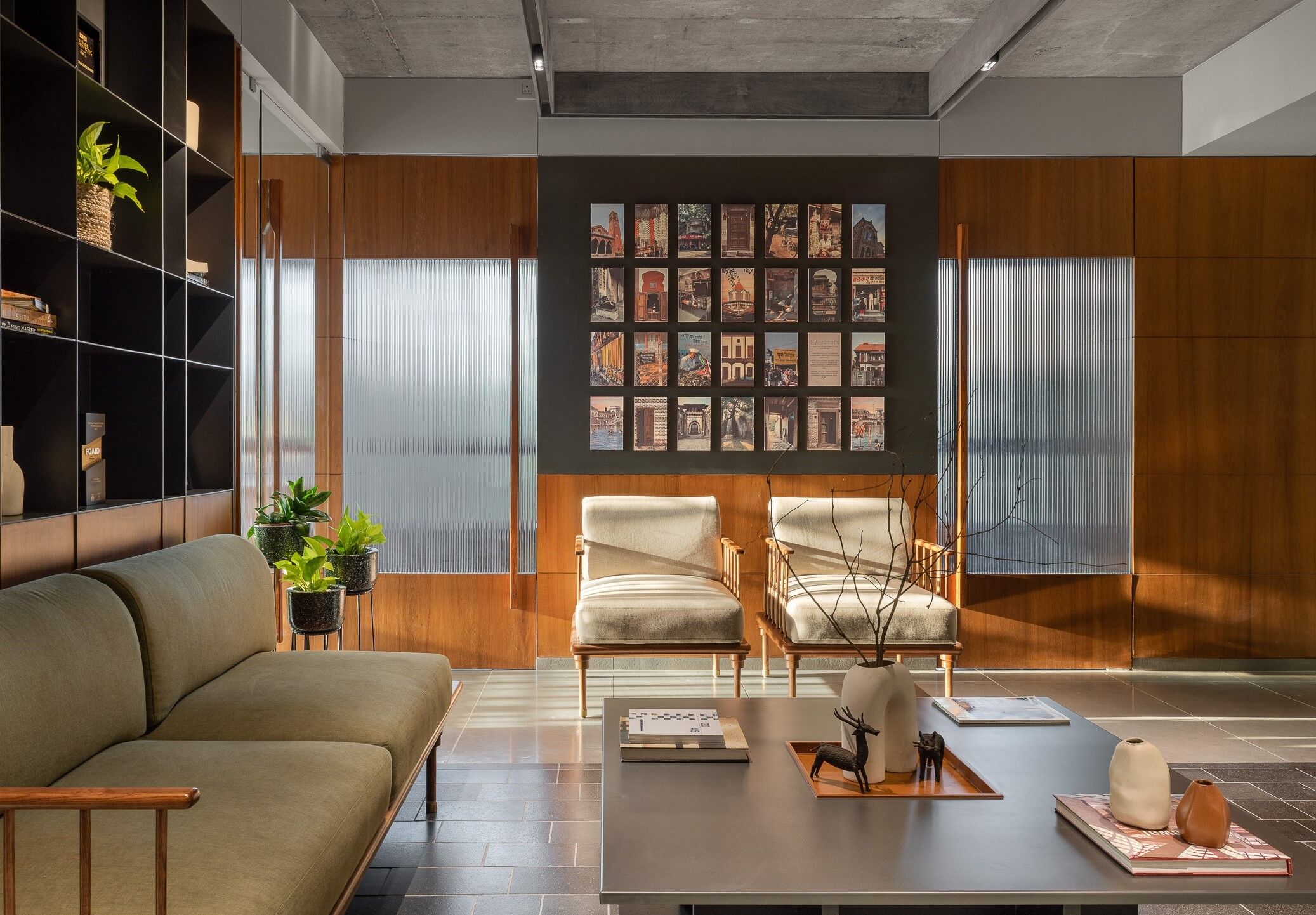 The Open Axis | Studio Infinity | Archello