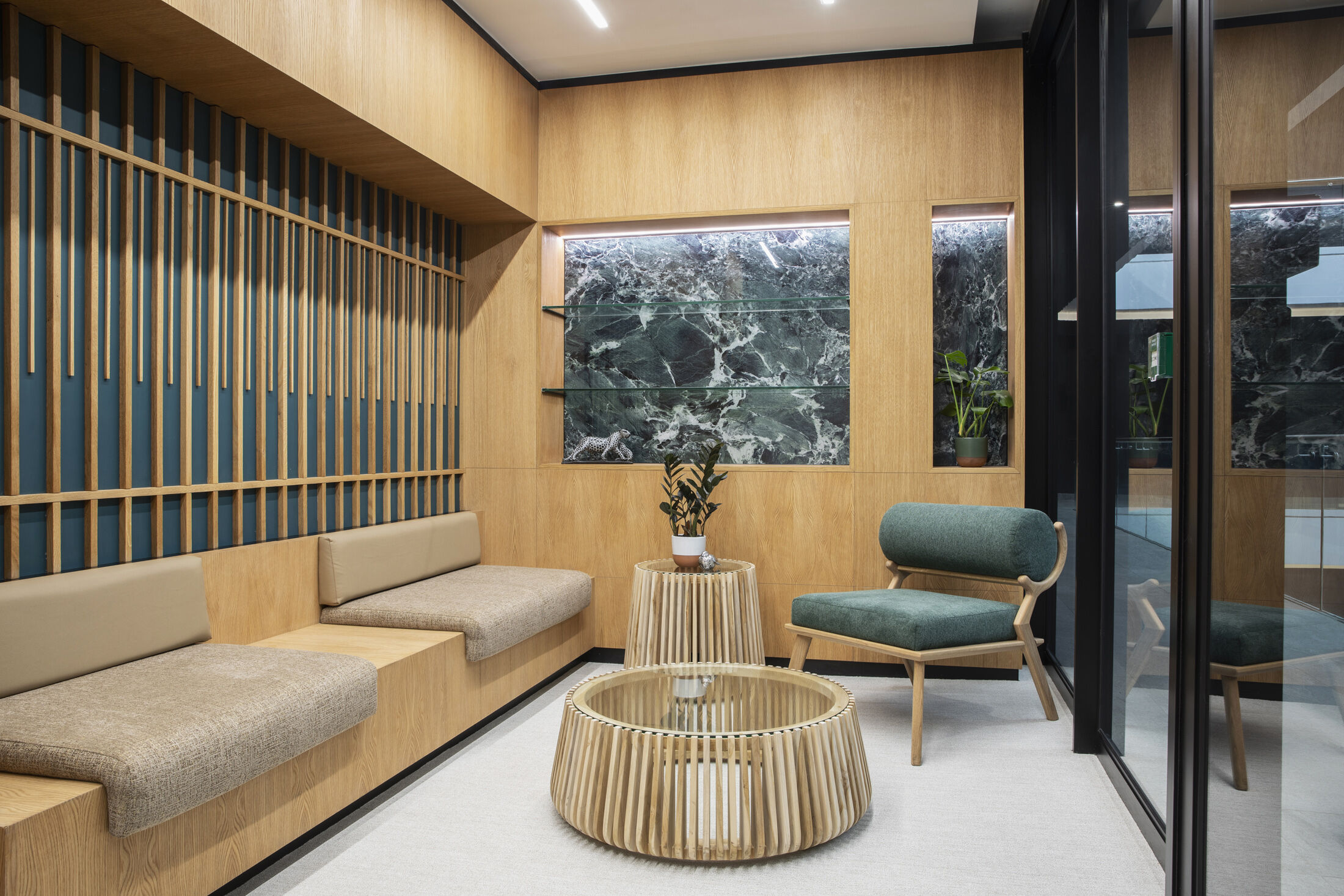 Investment Banking Private Client | Trend Group | Archello