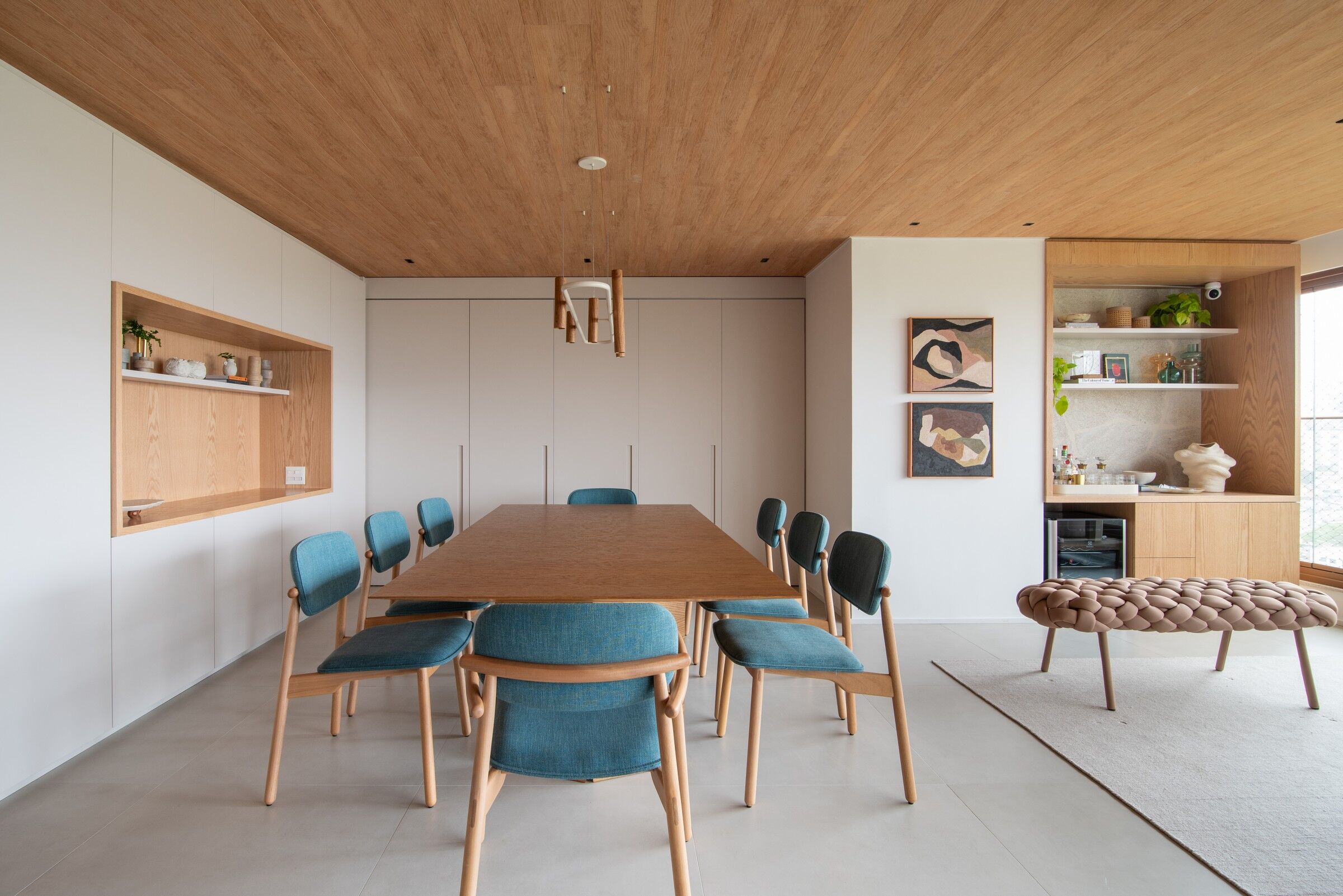 RM Apartment | W. Arquitetura | Archello