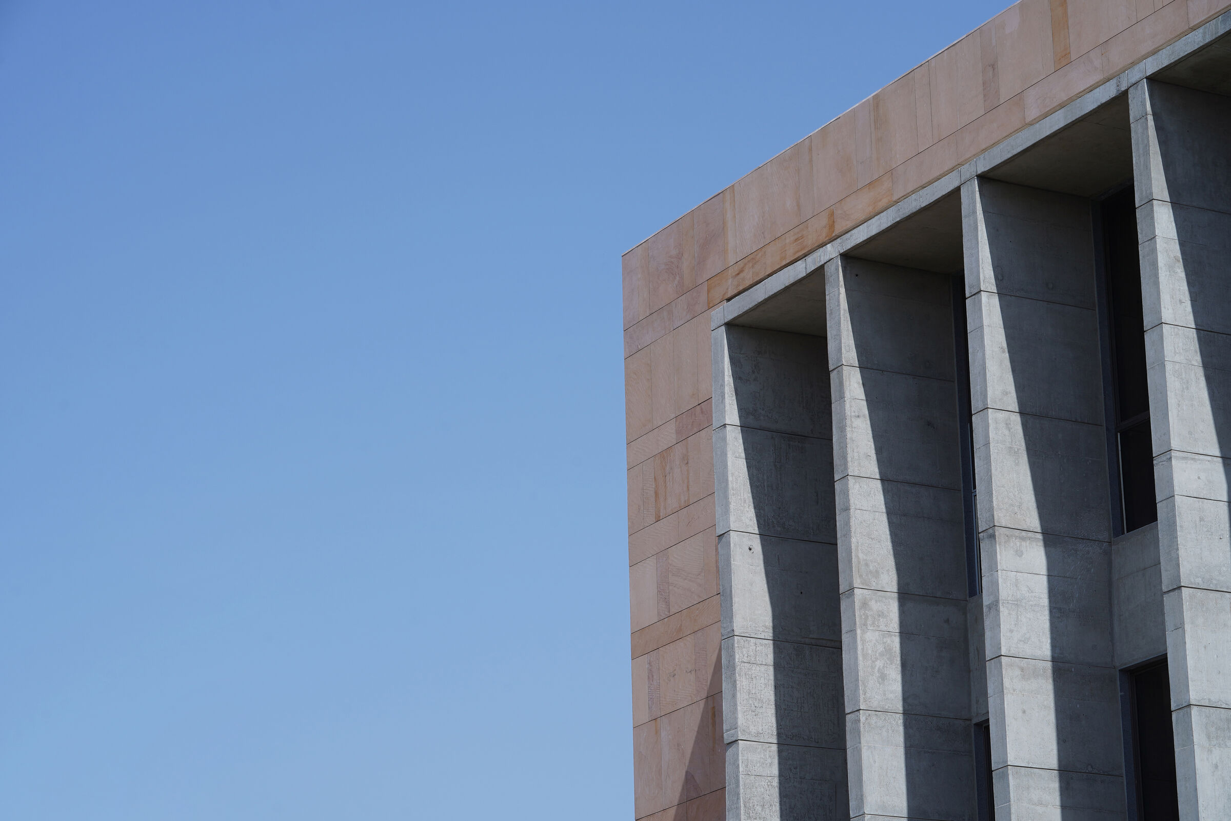 Gallery of Dahegam Townhall (Auditorium) | INI Design Studio | Media - 3