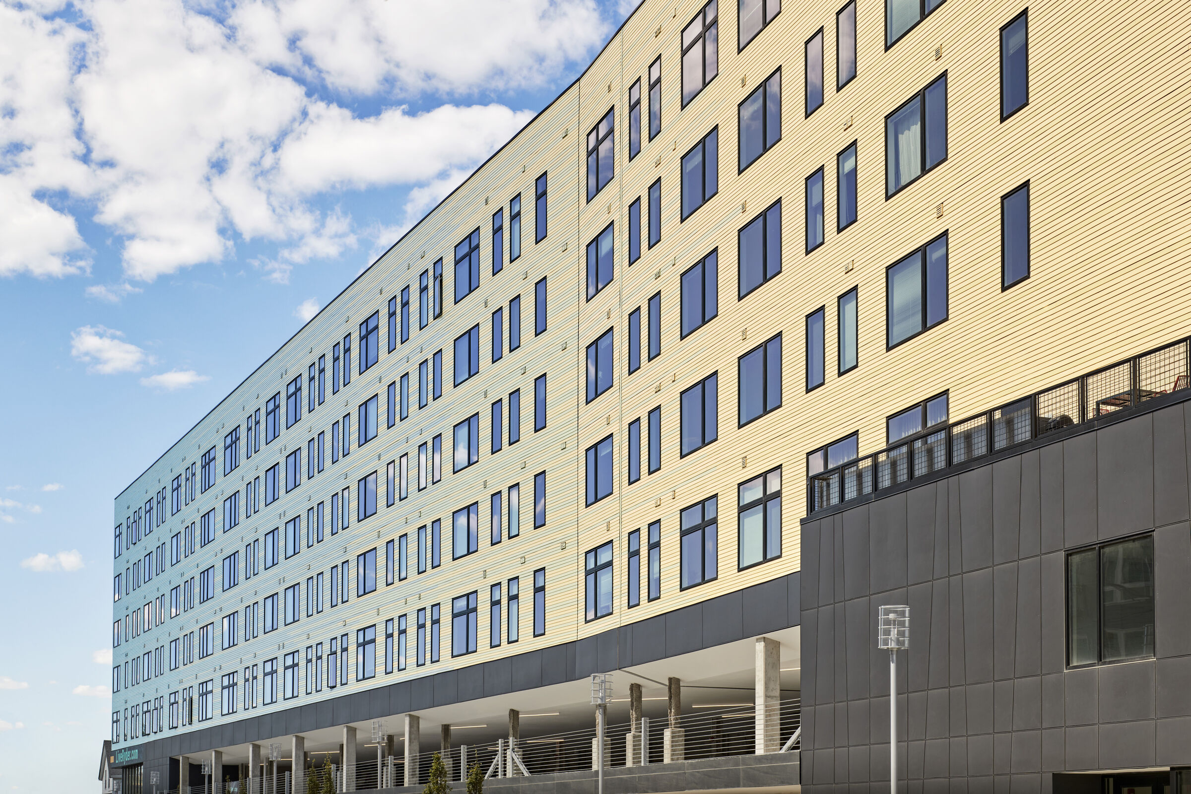 Ryder | Arrowstreet | Archello