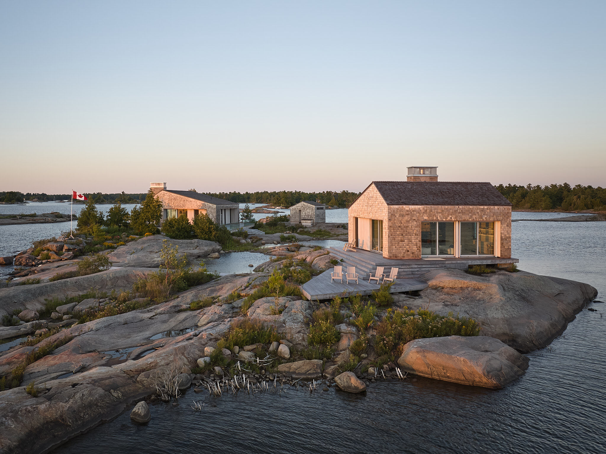 Whistling Wind Island | Akb Architects | Archello