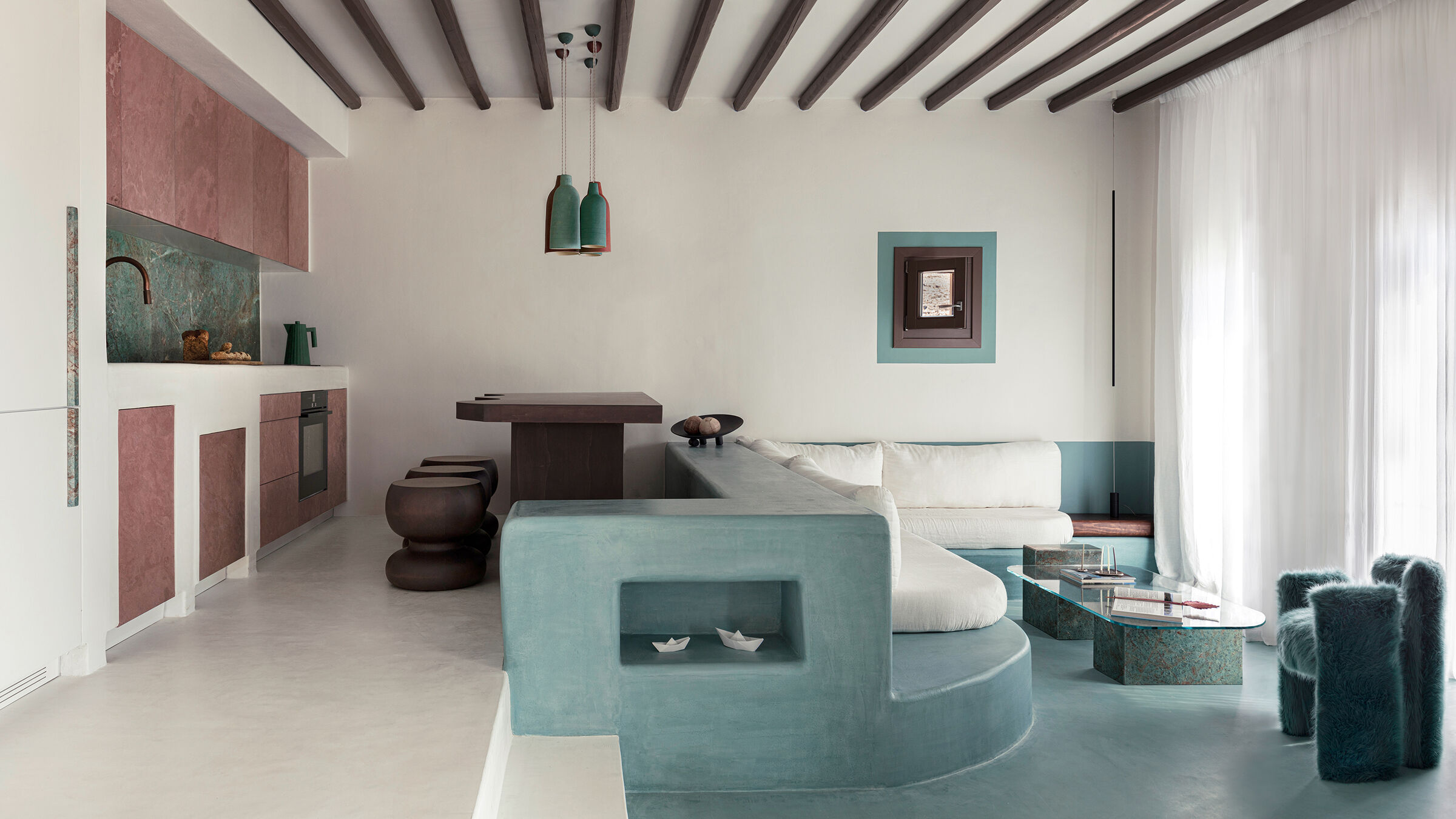 Seriphos Estate | Ioli Chiotini Studio | Archello