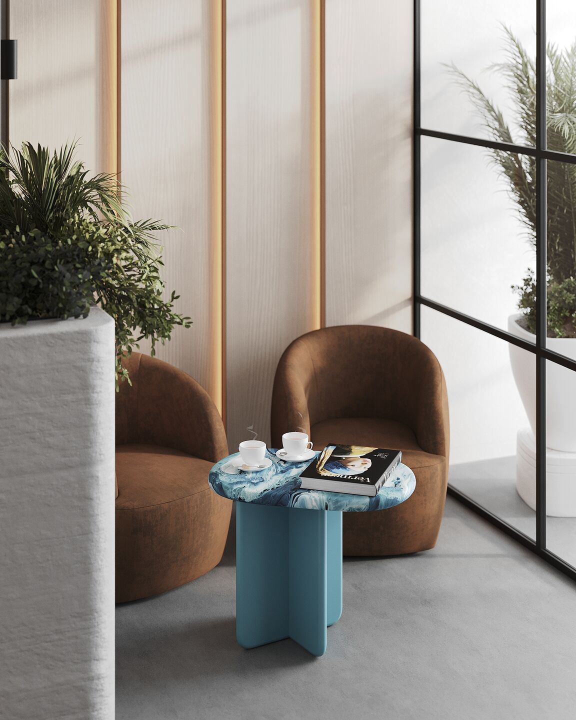 Sea Echo Workspace | ZIKZAK Architects | Archello