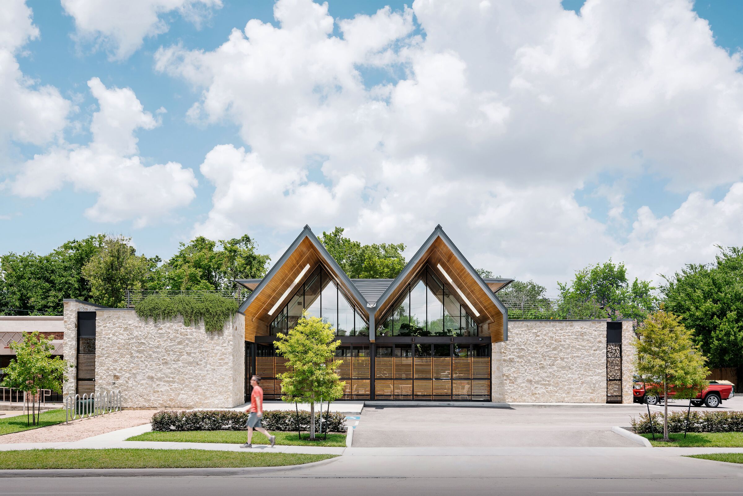 Westheimer Restaurant | A Parallel Architecture | Archello