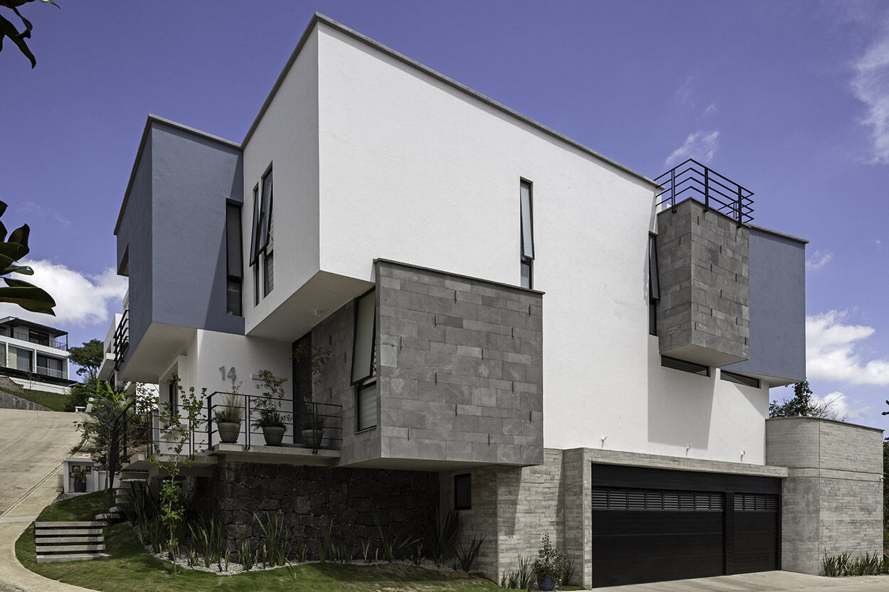 Casa DJ | BCA Taller de Diseño | Archello