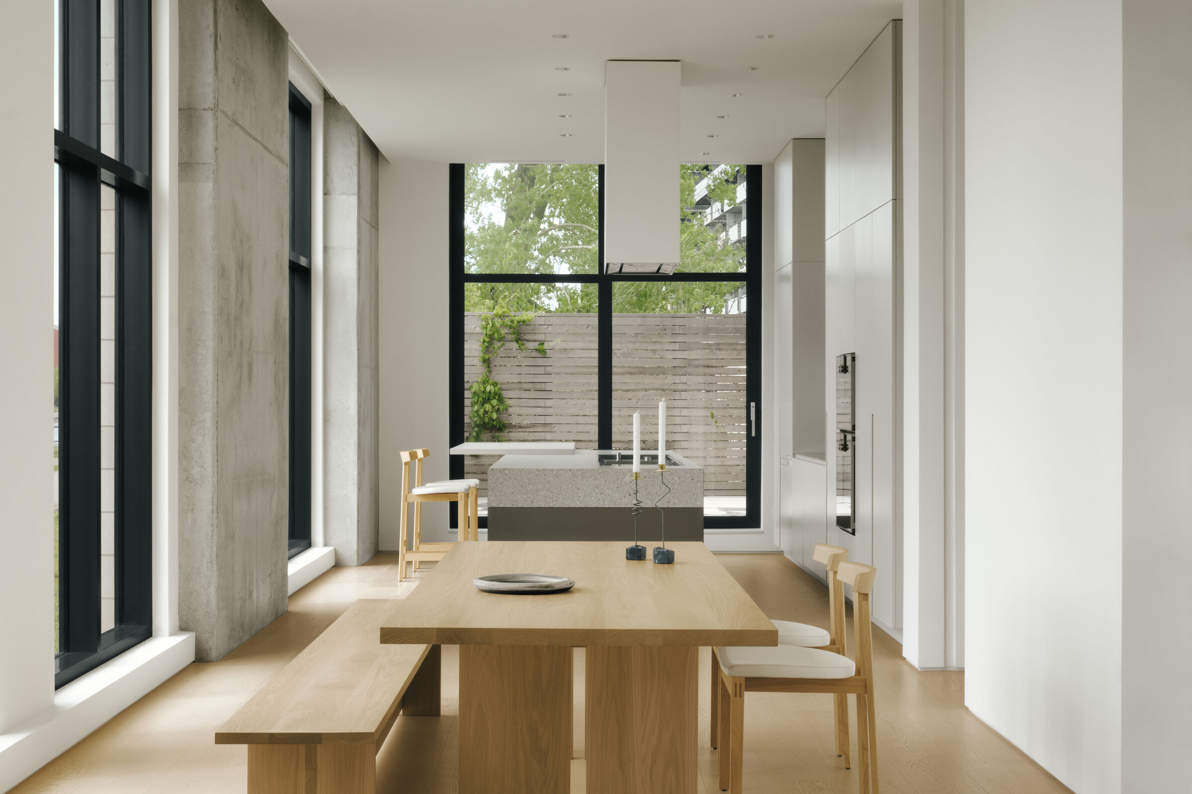 Gallery Lofts | Mitchell Sweibel Studio | Archello