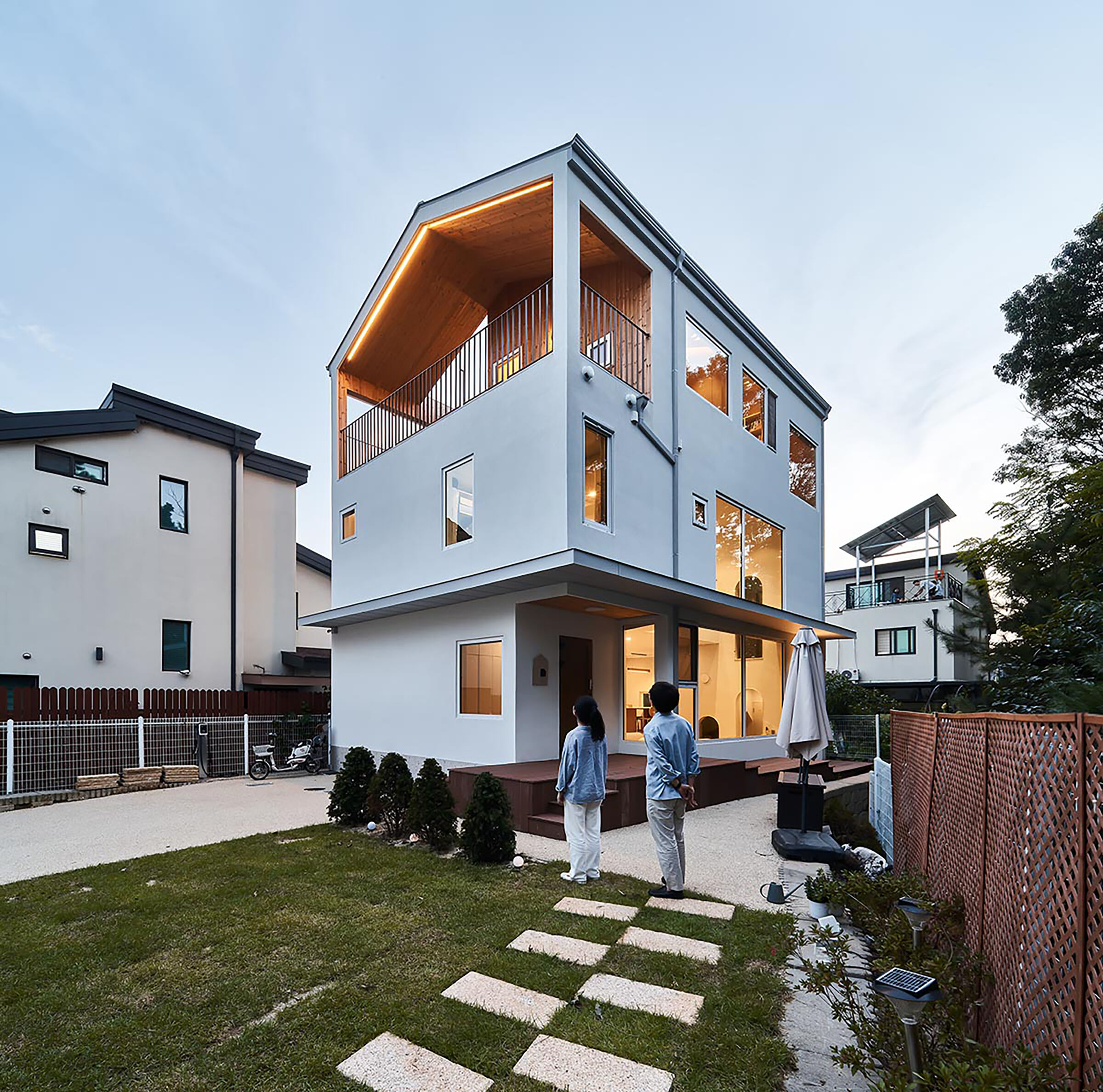 wooa dang | Atelier sow | Archello