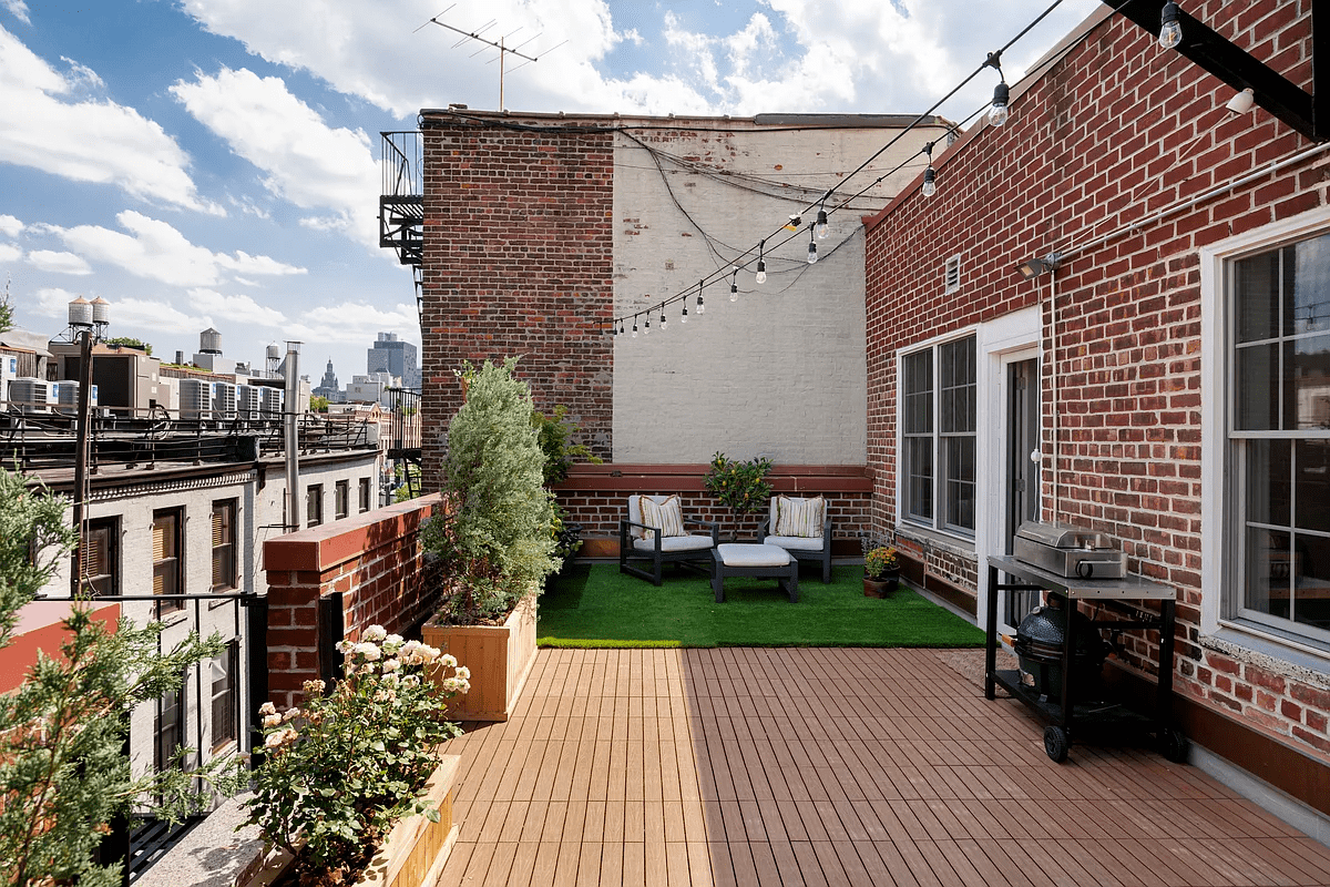 Co-Op Apartment Combination Greenwich Village | GALLERY KBNY | Archello