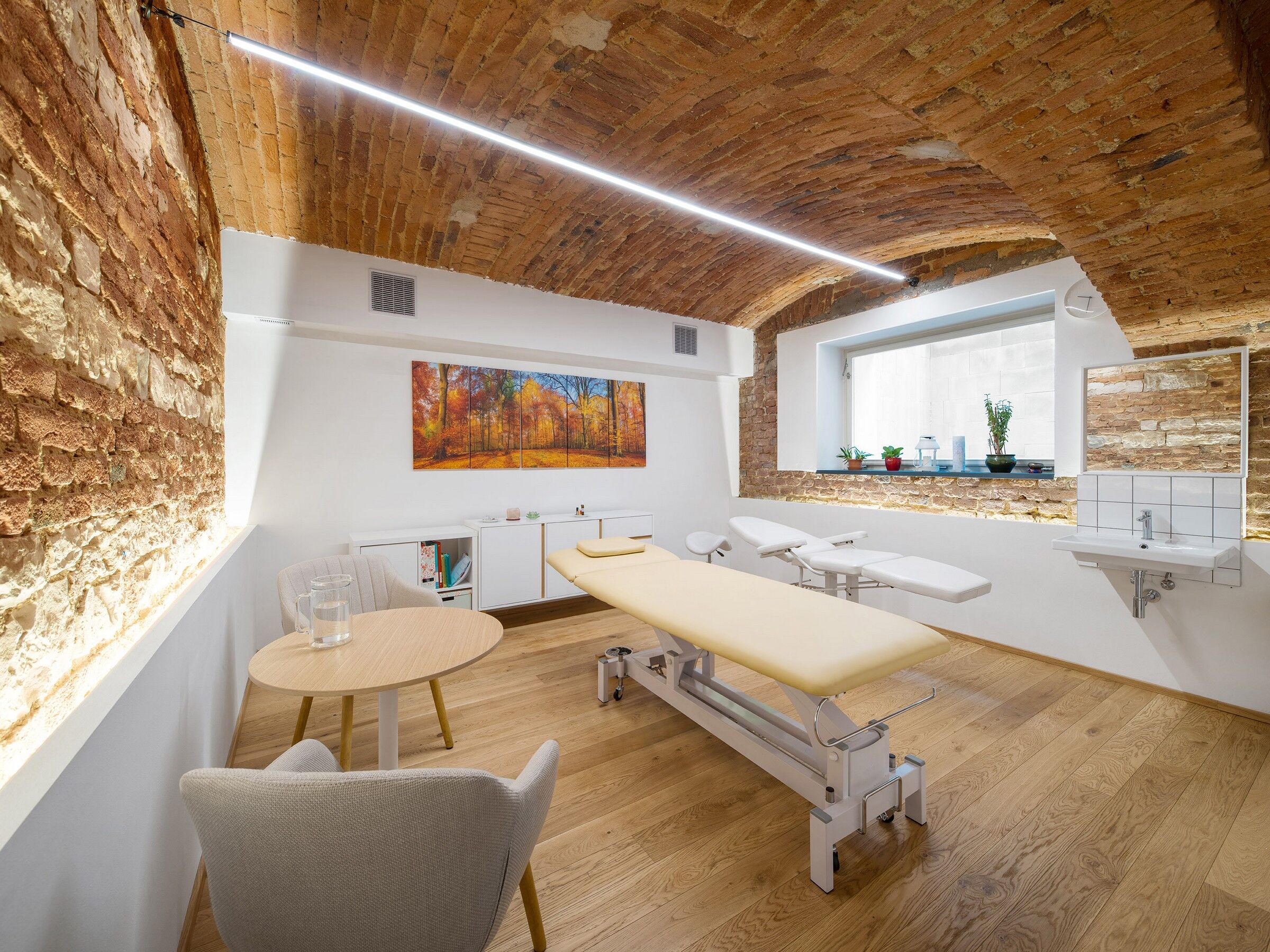 Therapeutic space Energy | boq architekti | Archello