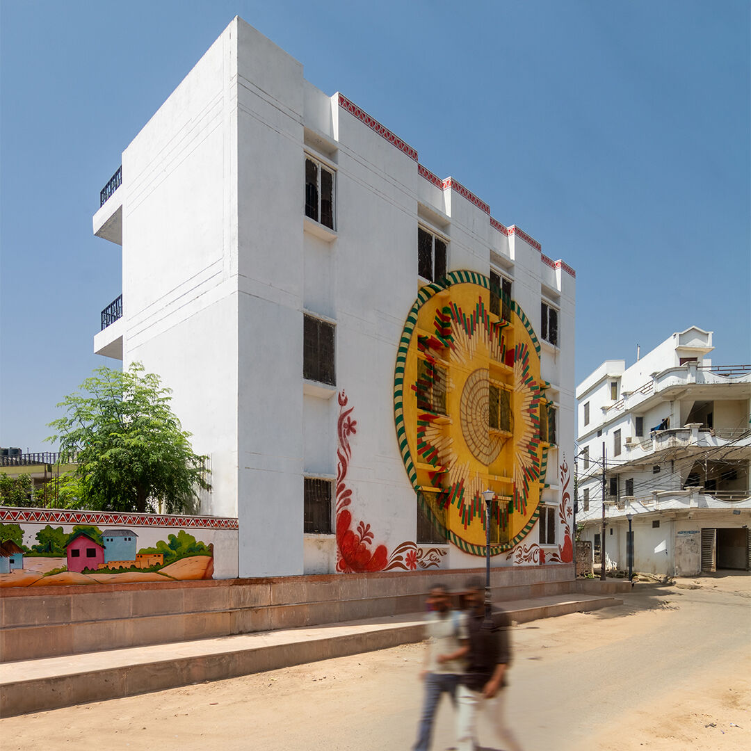 Moonj Craft Village Tourism | Node Urban Lab | Archello