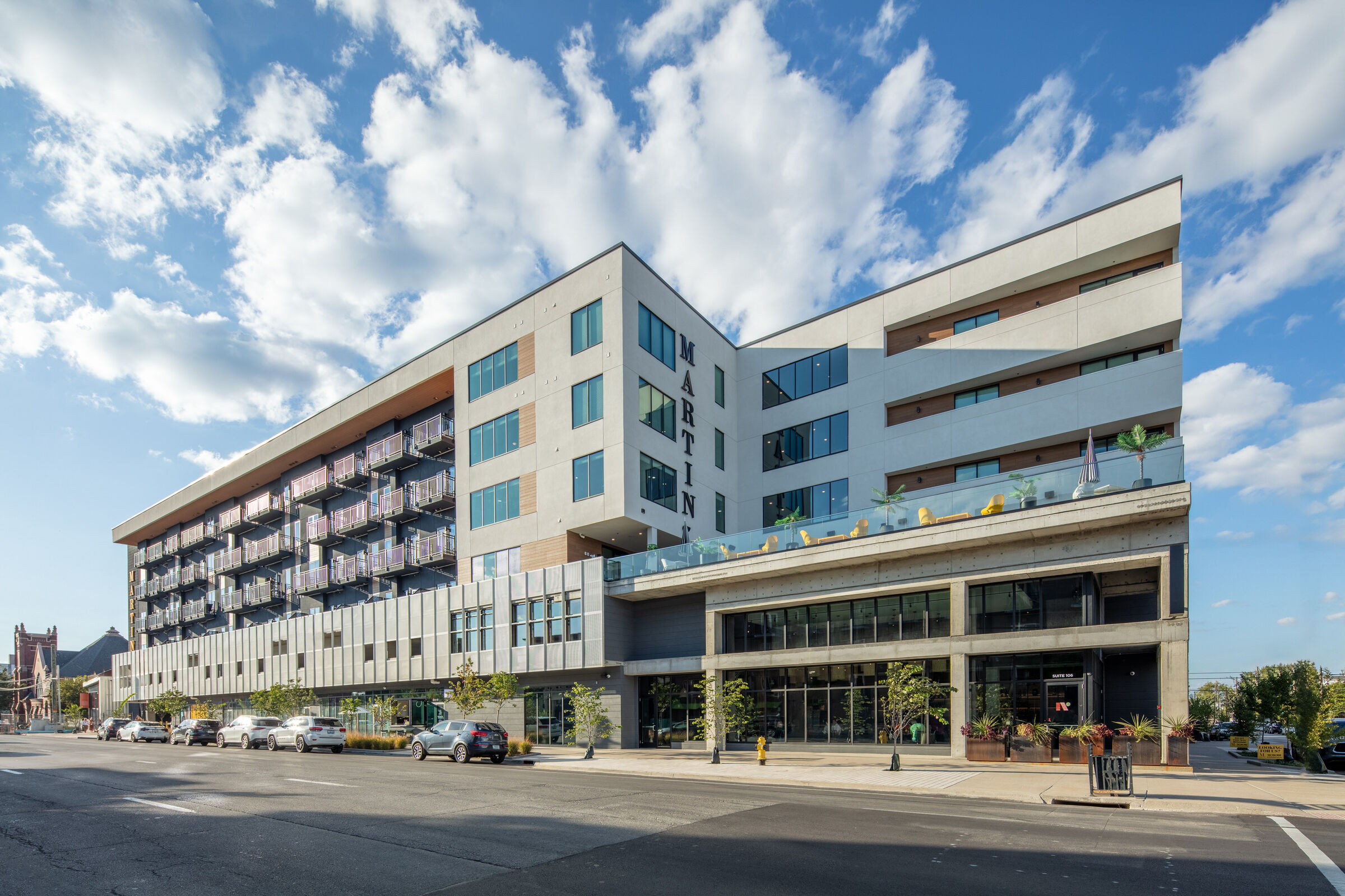 Martin on Main | WorK Architecture + Design | Archello