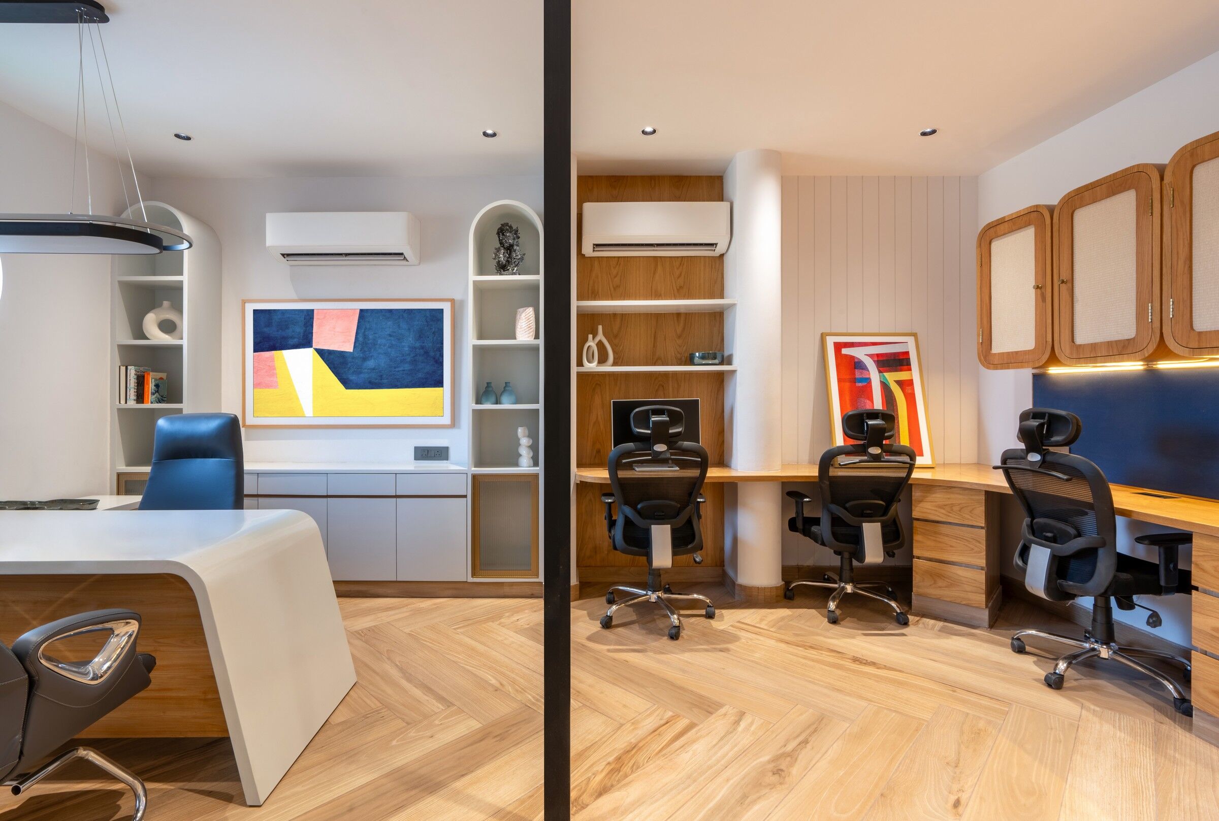 The Green Office | OSA studio | Archello