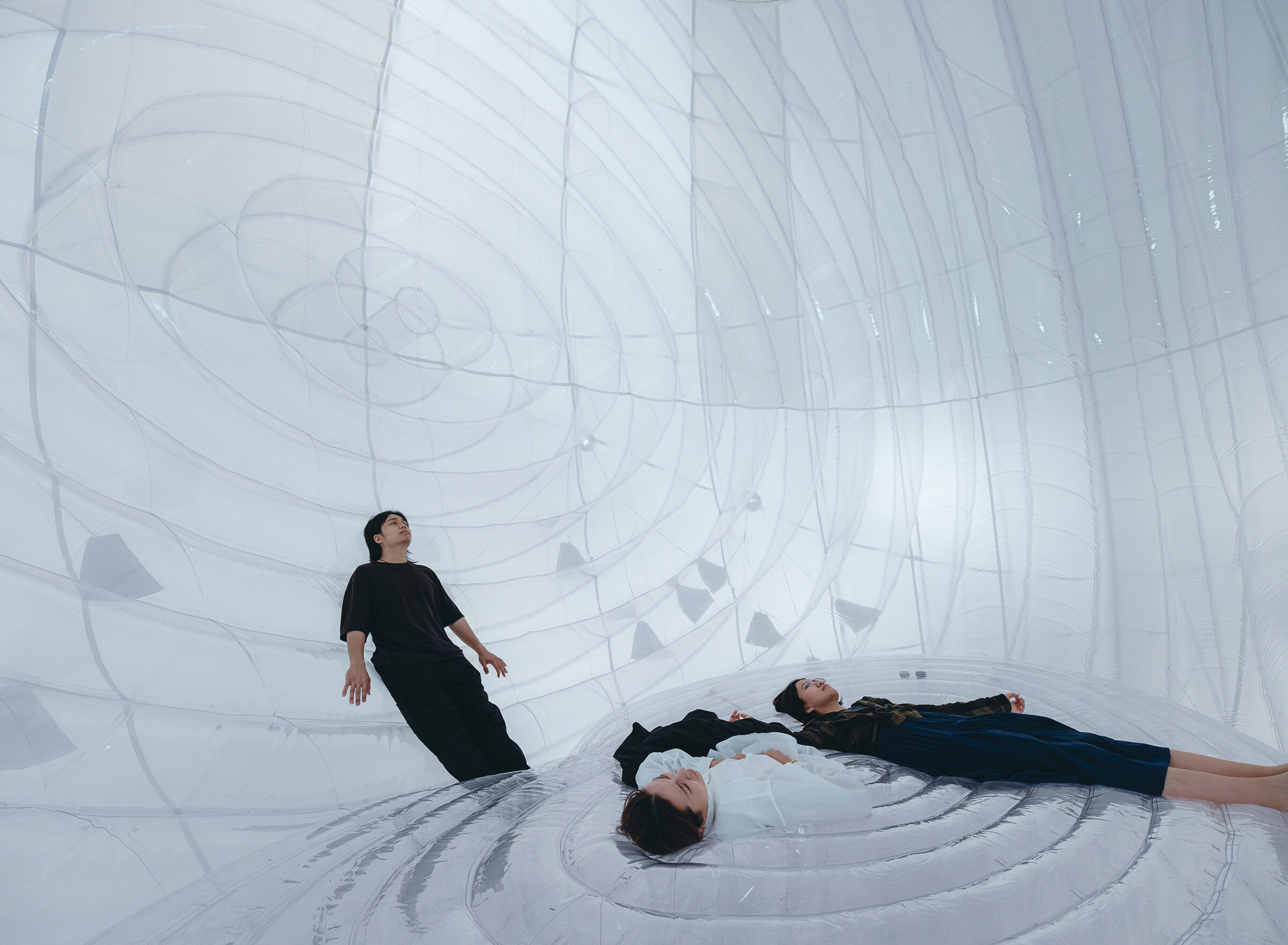 "Matrix-Space for All": Space Installation at Taikang Art Museum ...