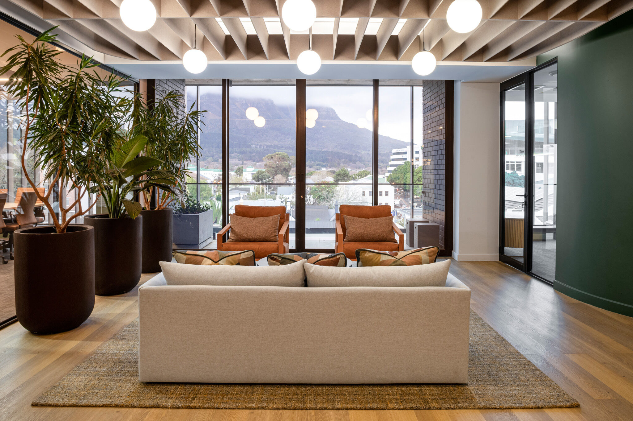 Inspired Evolution | Trend Group | Archello