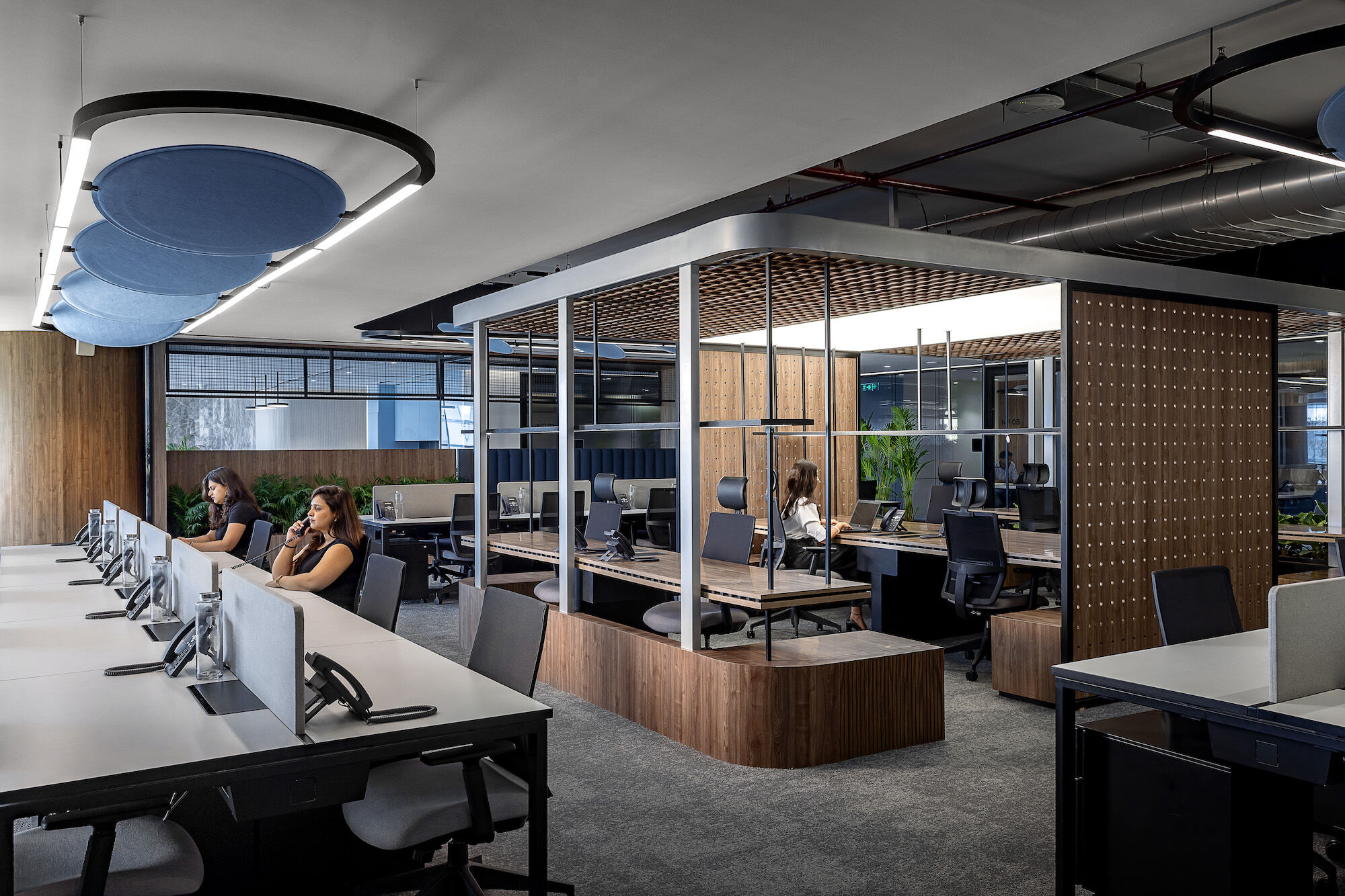 Gateway Distriparks | Ultraconfidentiel | Archello