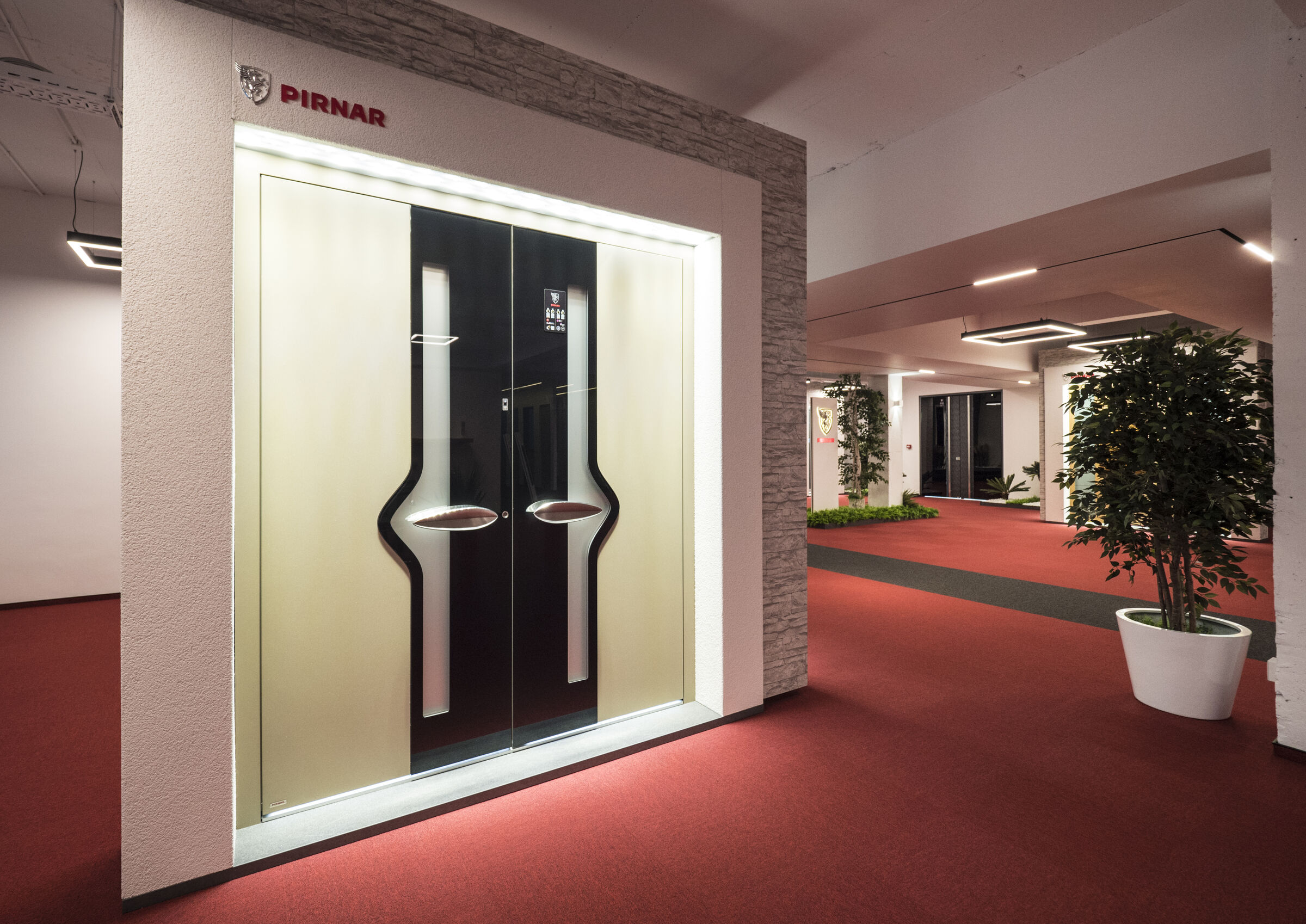 SOLID DOORS CENTER | GPA Studio | Archello