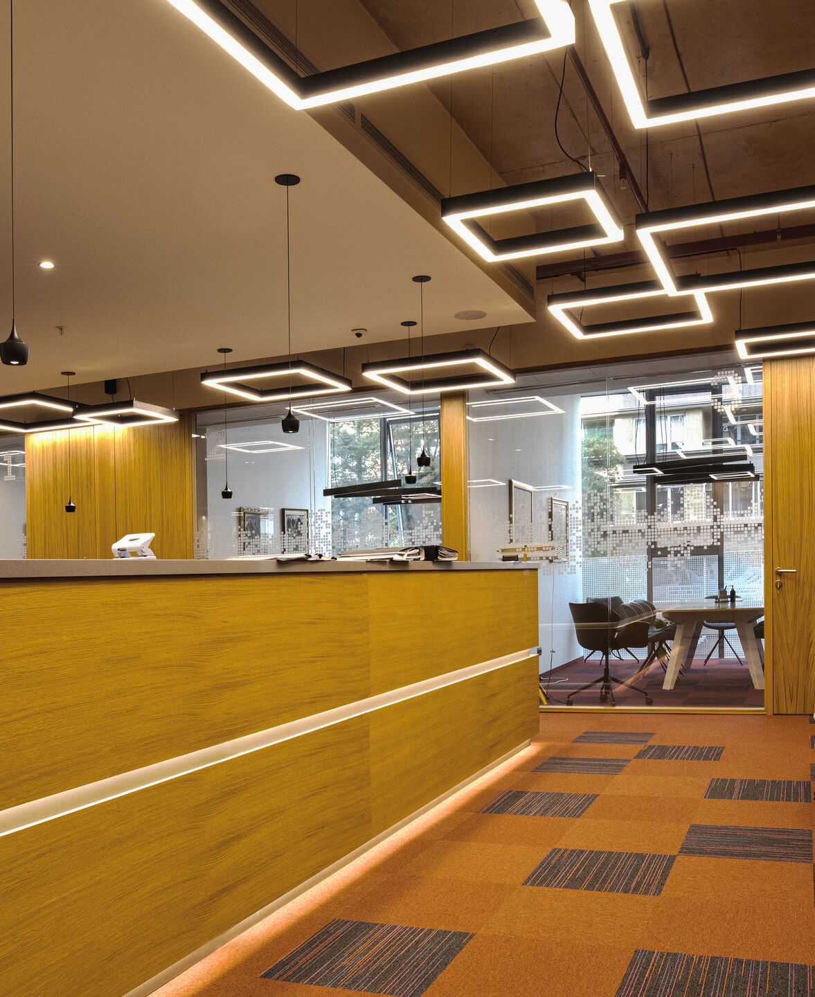 NOTARIAL OFFICE TSVETELINA GECHEVA | GPA Studio | Archello