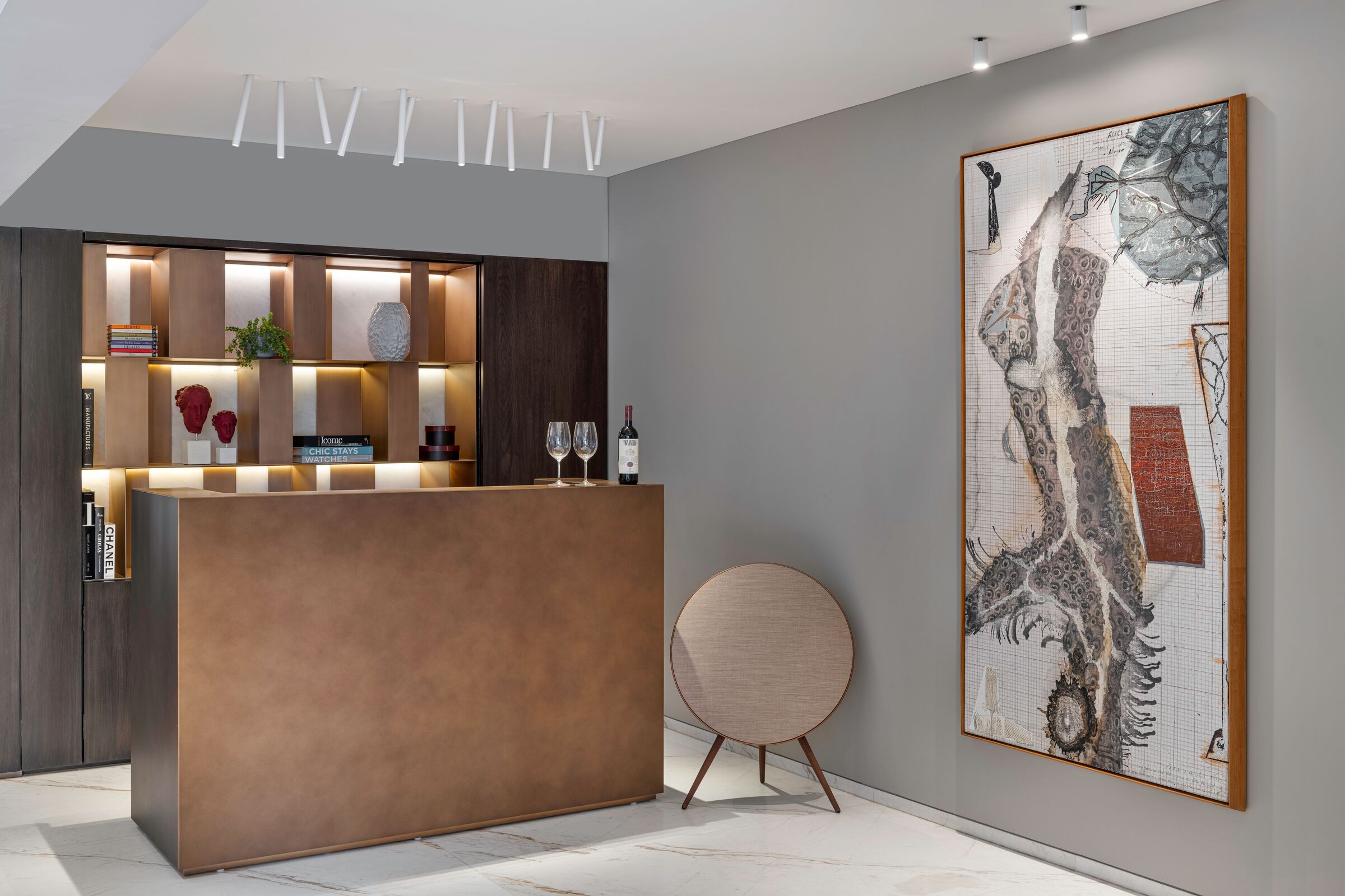 RC Residence | Atelier Design N Domain | Archello