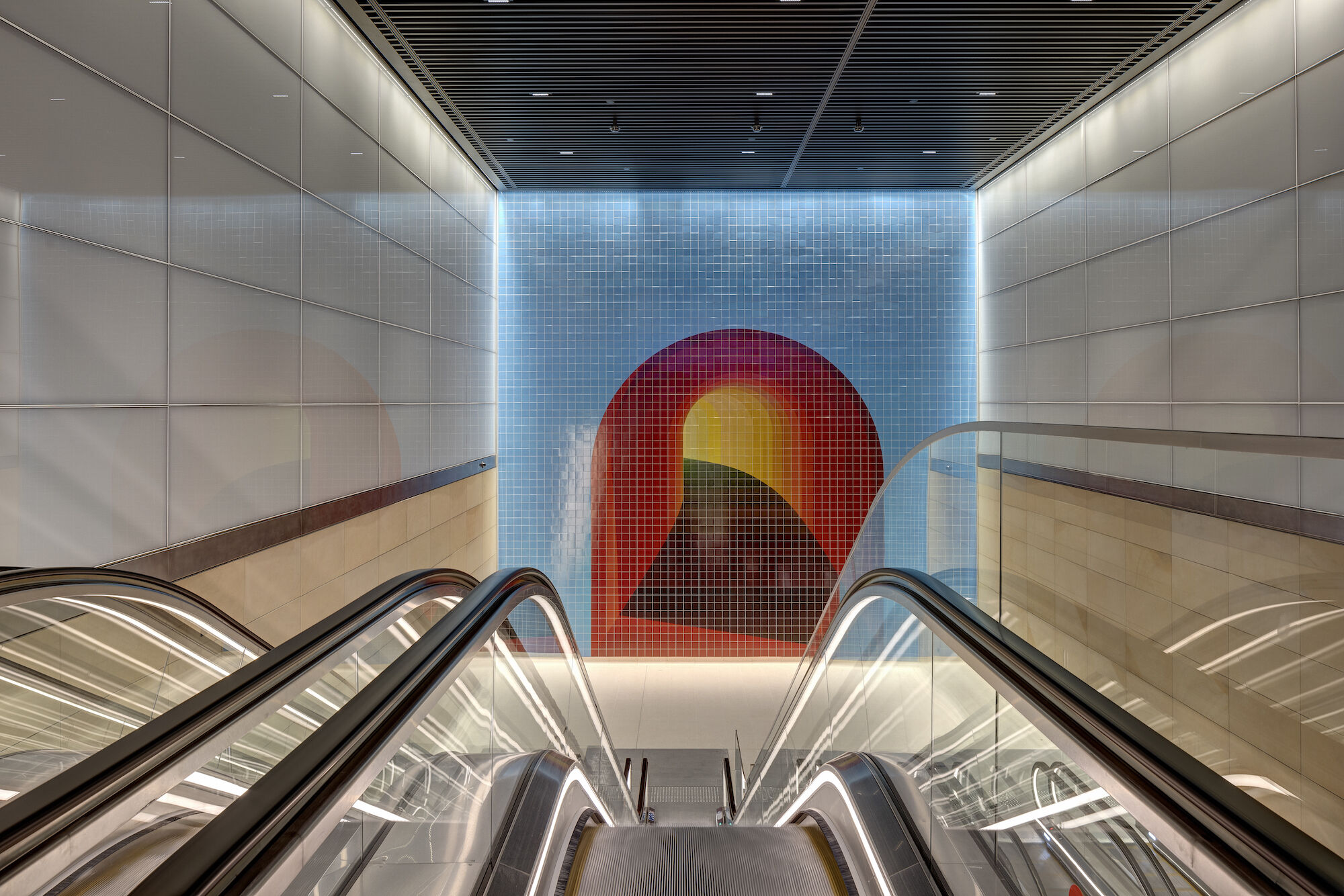 Gadigal & Barangaroo Stations | Foster + Partners | Archello