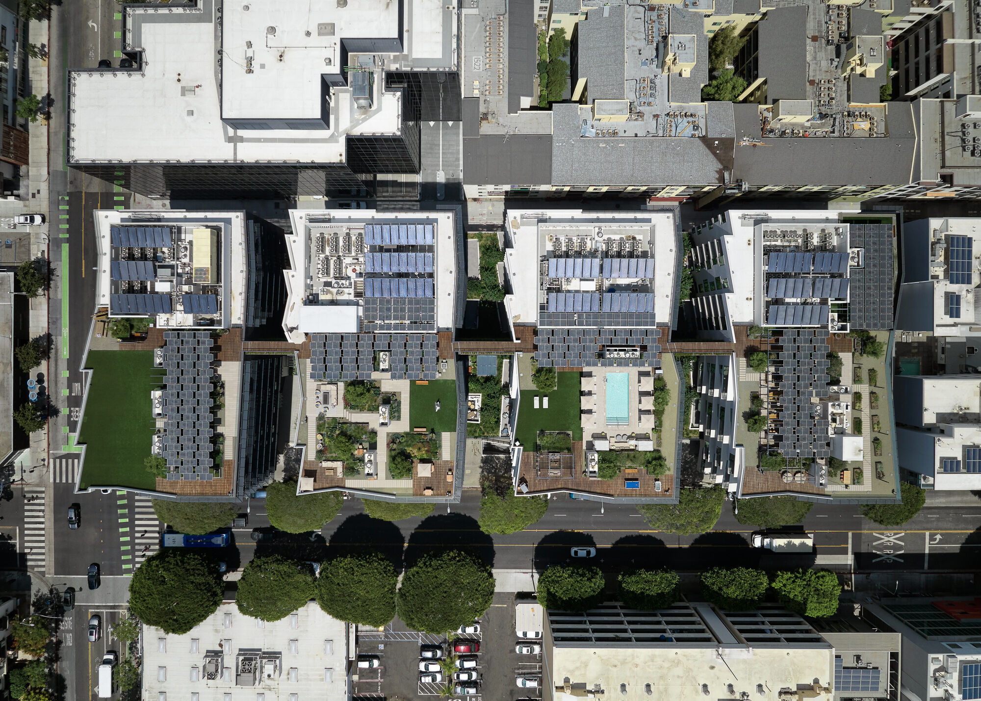 Gallery of The Park | Koning Eizenberg Architecture | Media - 1