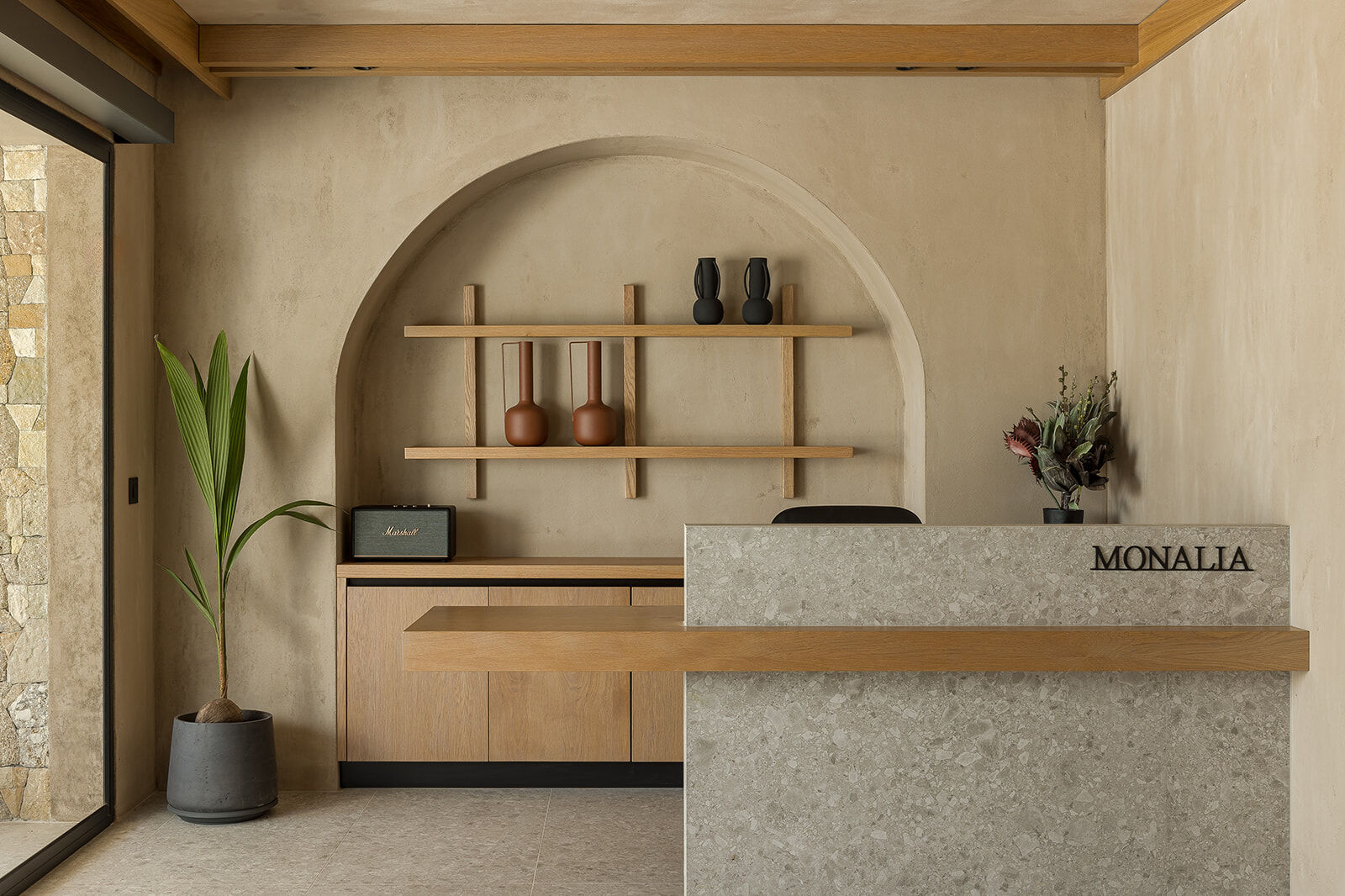 Monalia luxury suites | G2lab - Giannis & Giorgos Efthymiadis | Archello