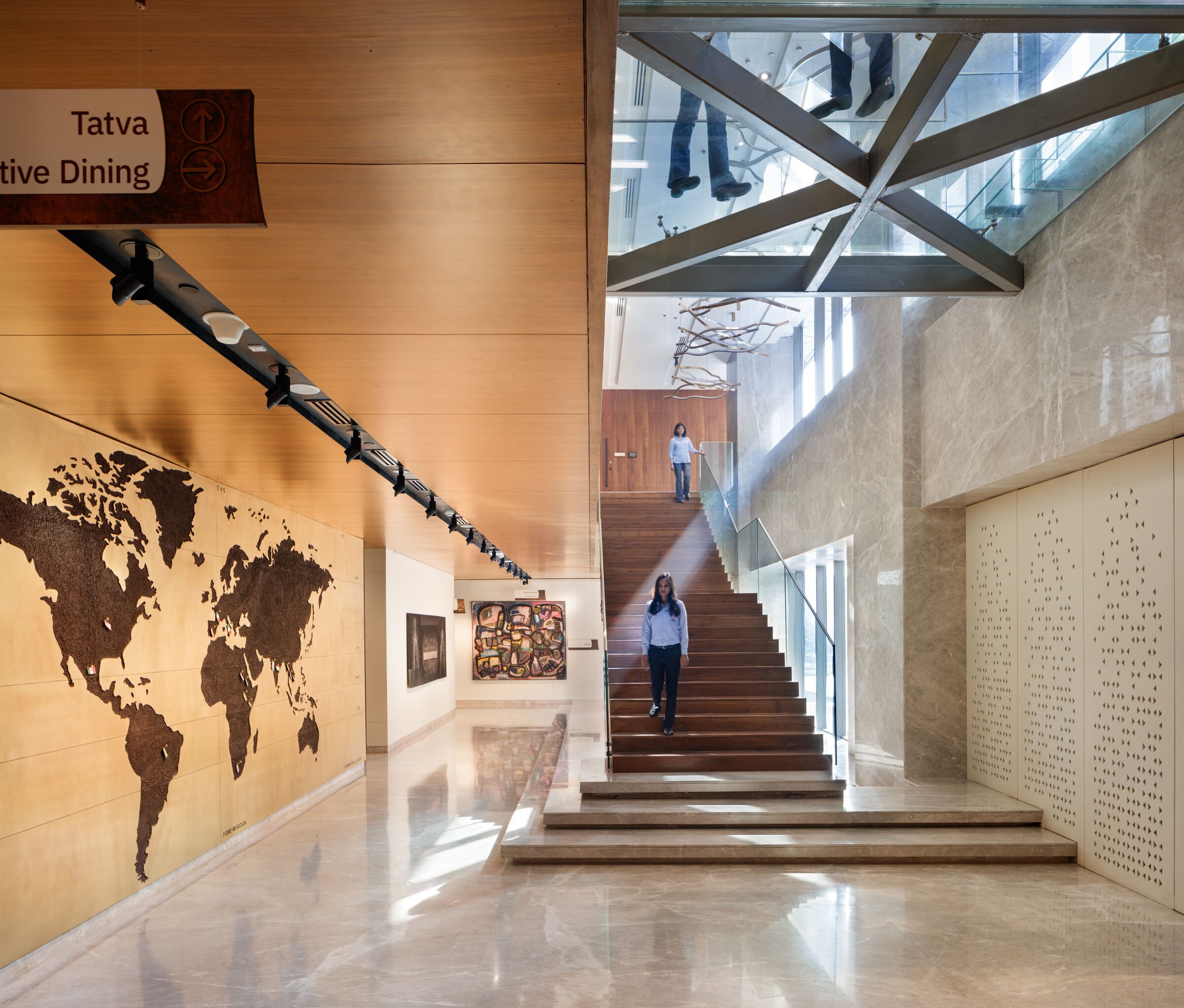 Gallery of Zydus Headquarters | Morphogenesis. | Media - 5