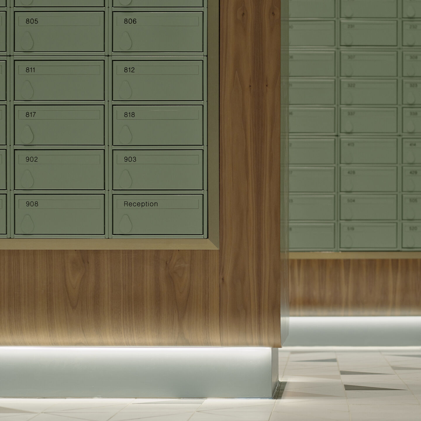 FR2 2 Hour Fire Rated Mailbox by The Safety Letterbox Company | Archello