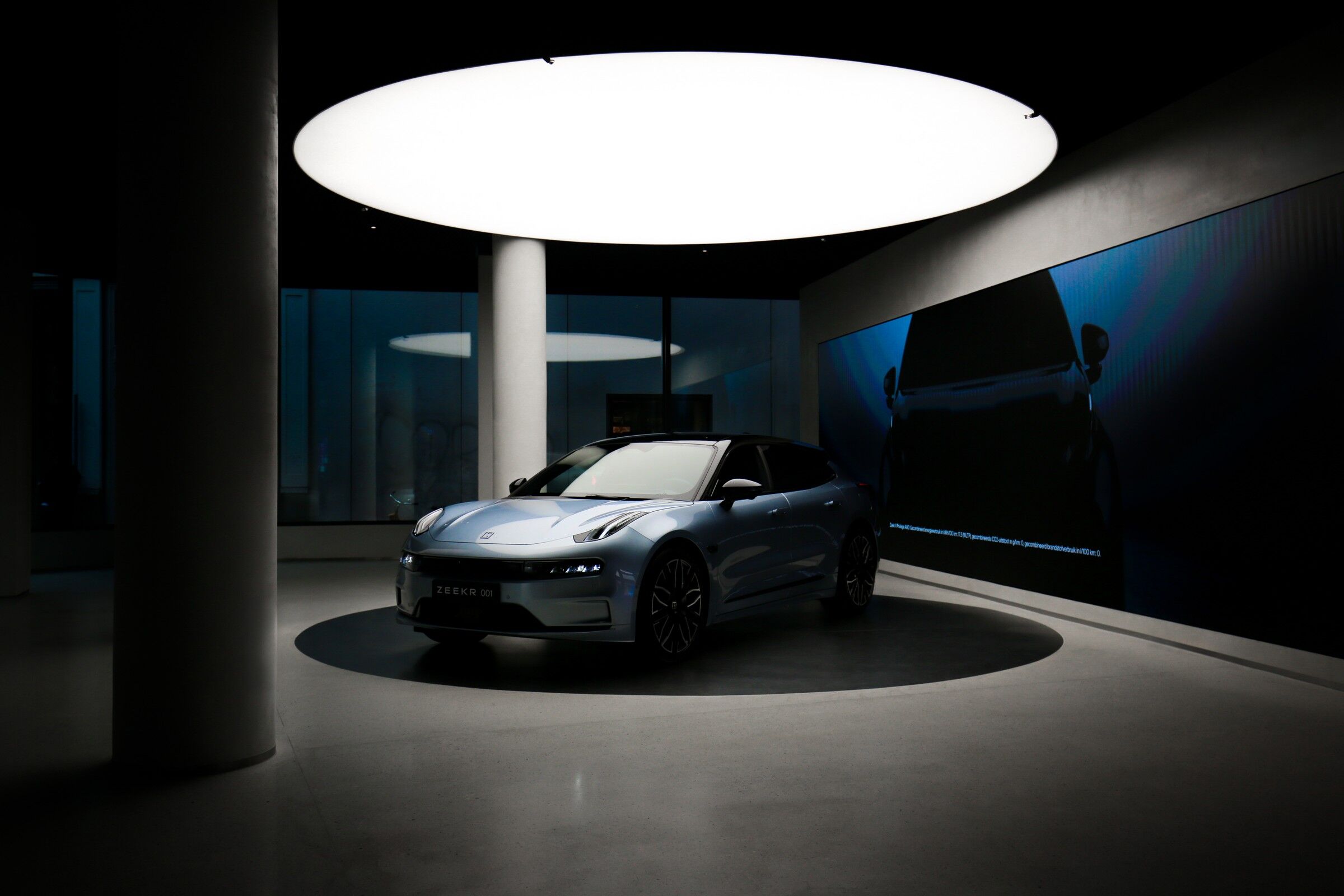 Gallery of Zeekr flagship store in Amsterdam | Unknown Works | Media - 22