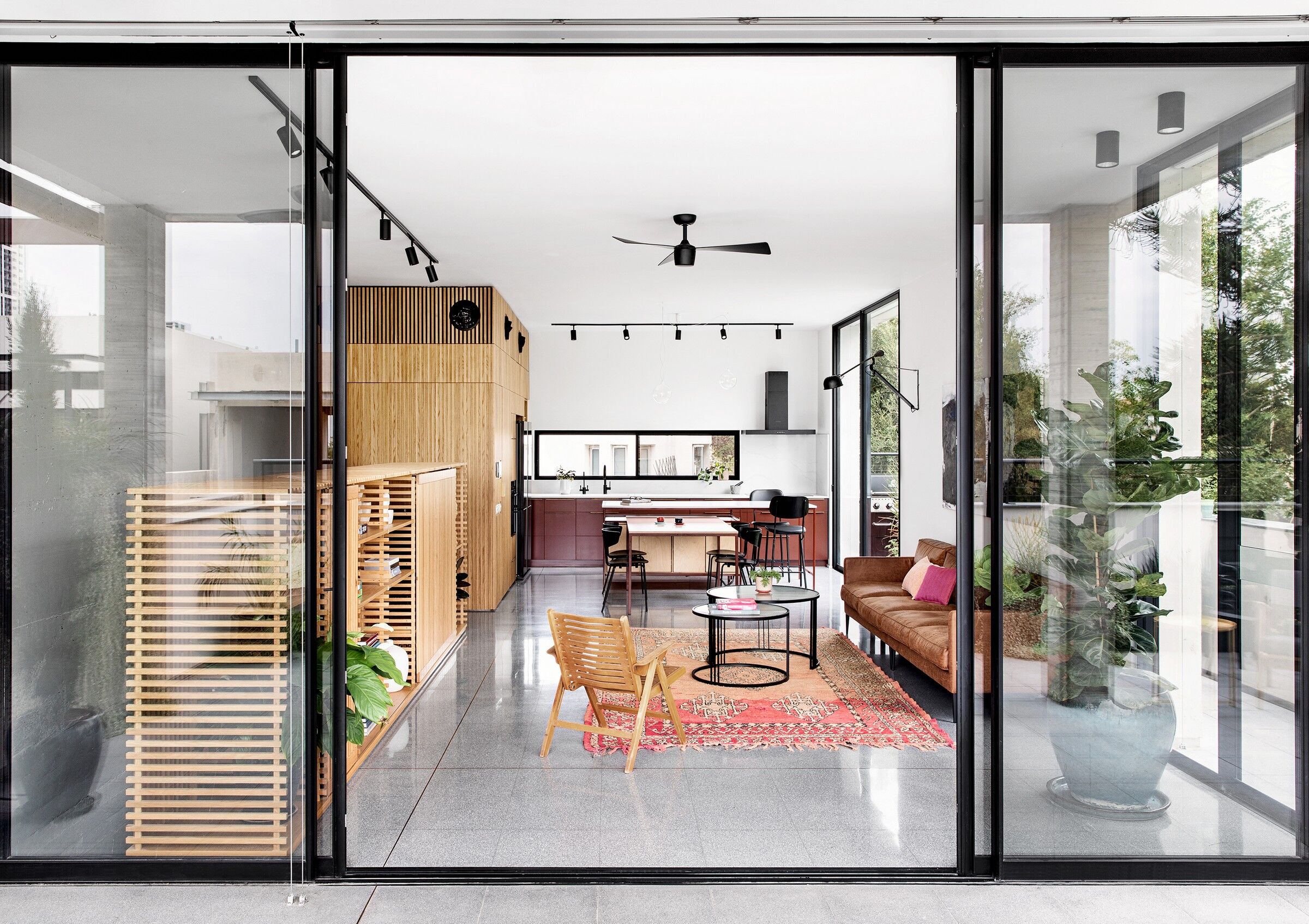 Playing with colors | Ma / Deux Studio: Orit Singer & Rachel Graf ...